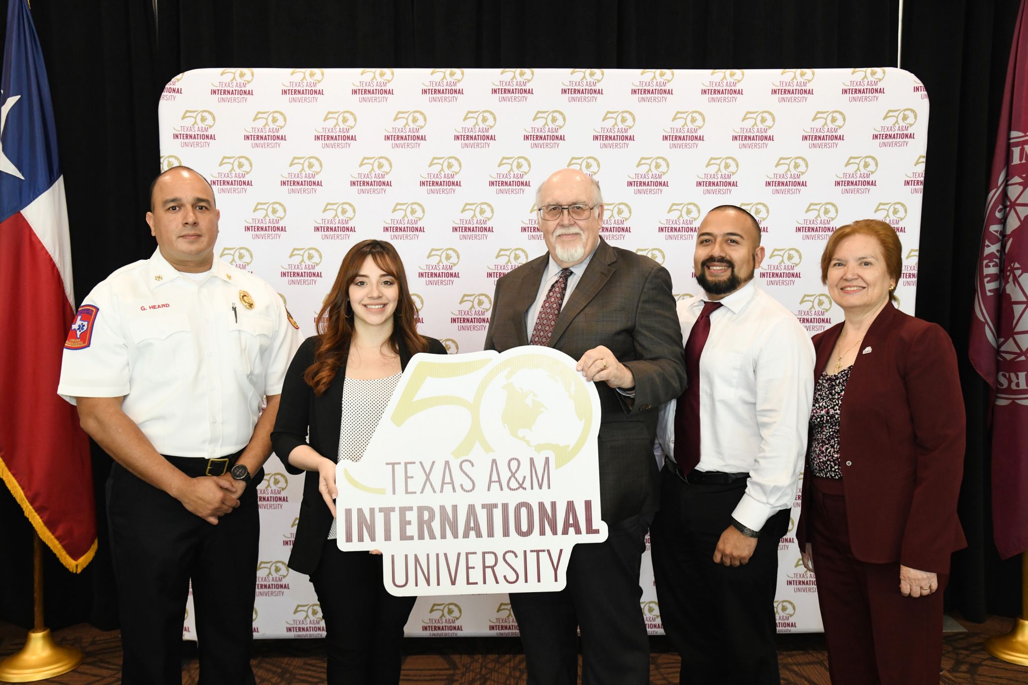First TAMIU ‘Rising Star’ award recipients announced