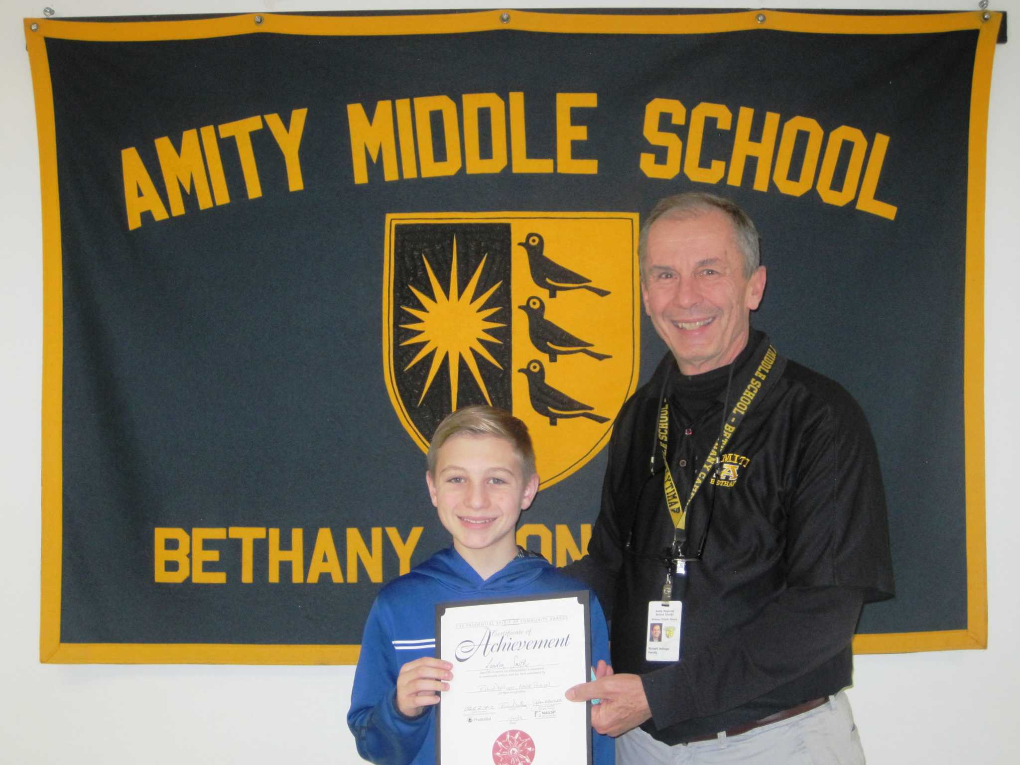 Area people of note, March 11, 2020