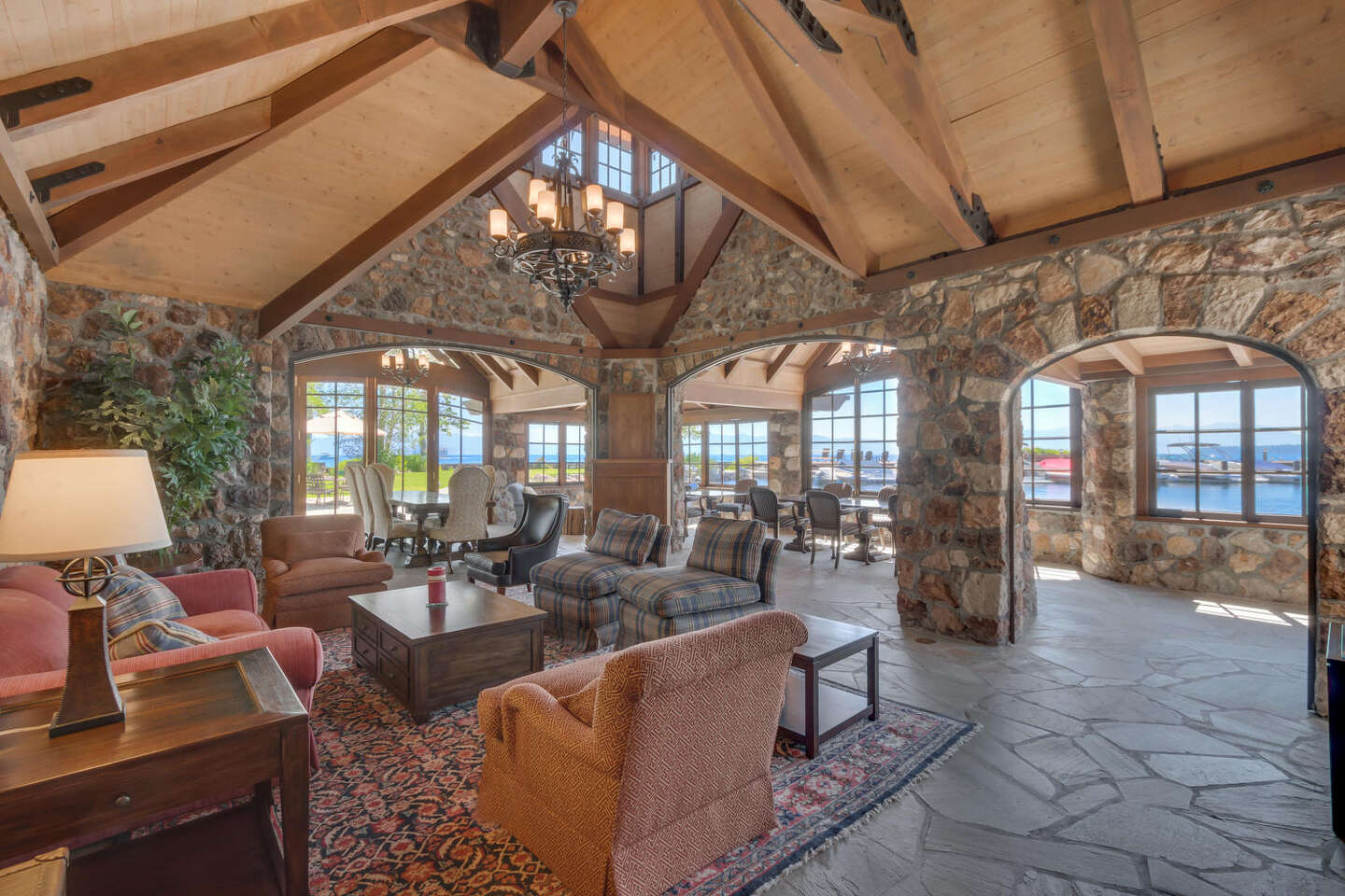 Legendary site of 'Godfather II' Tahoe shore home lists for $5.5M