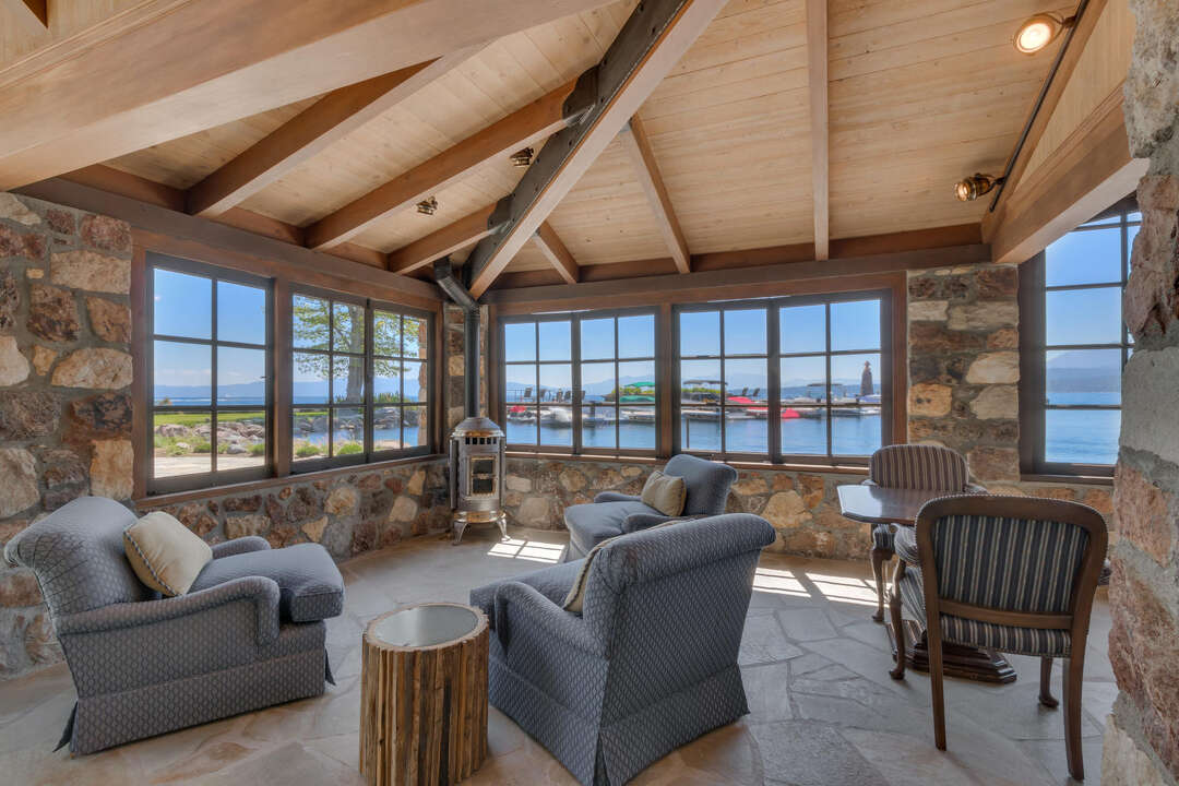 Legendary site of 'Godfather II' Tahoe shore home lists for $5.5M