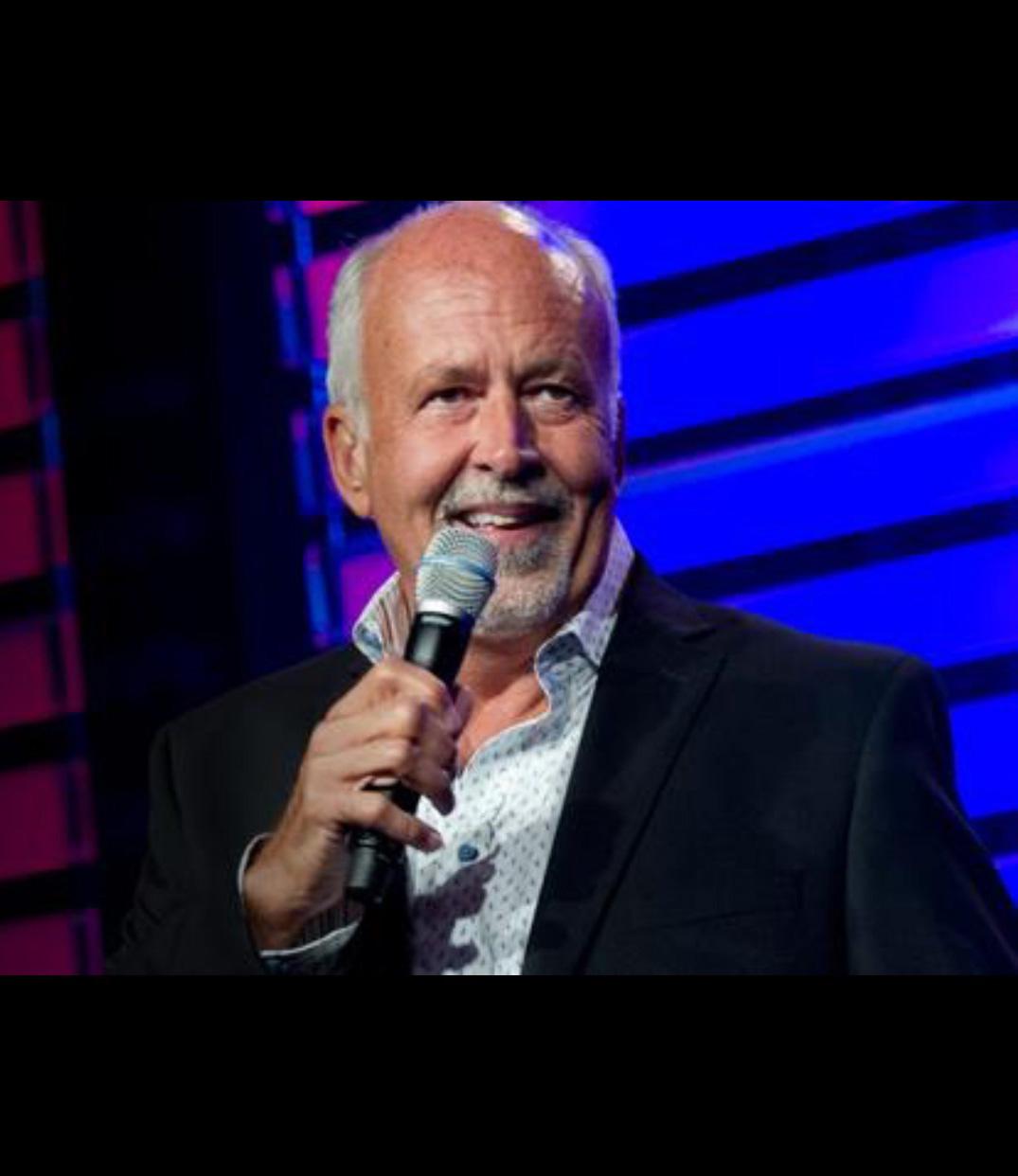 Comedian Mark Cordes at White Plains Performing Arts Center