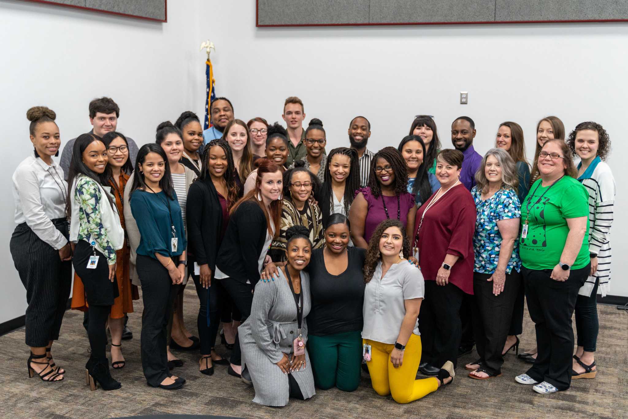 Spring ISD names Rookie Teachers of the Year