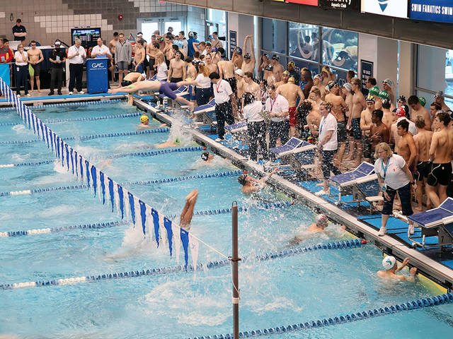 ‘Y’ Swim Nationals canceled because of virus