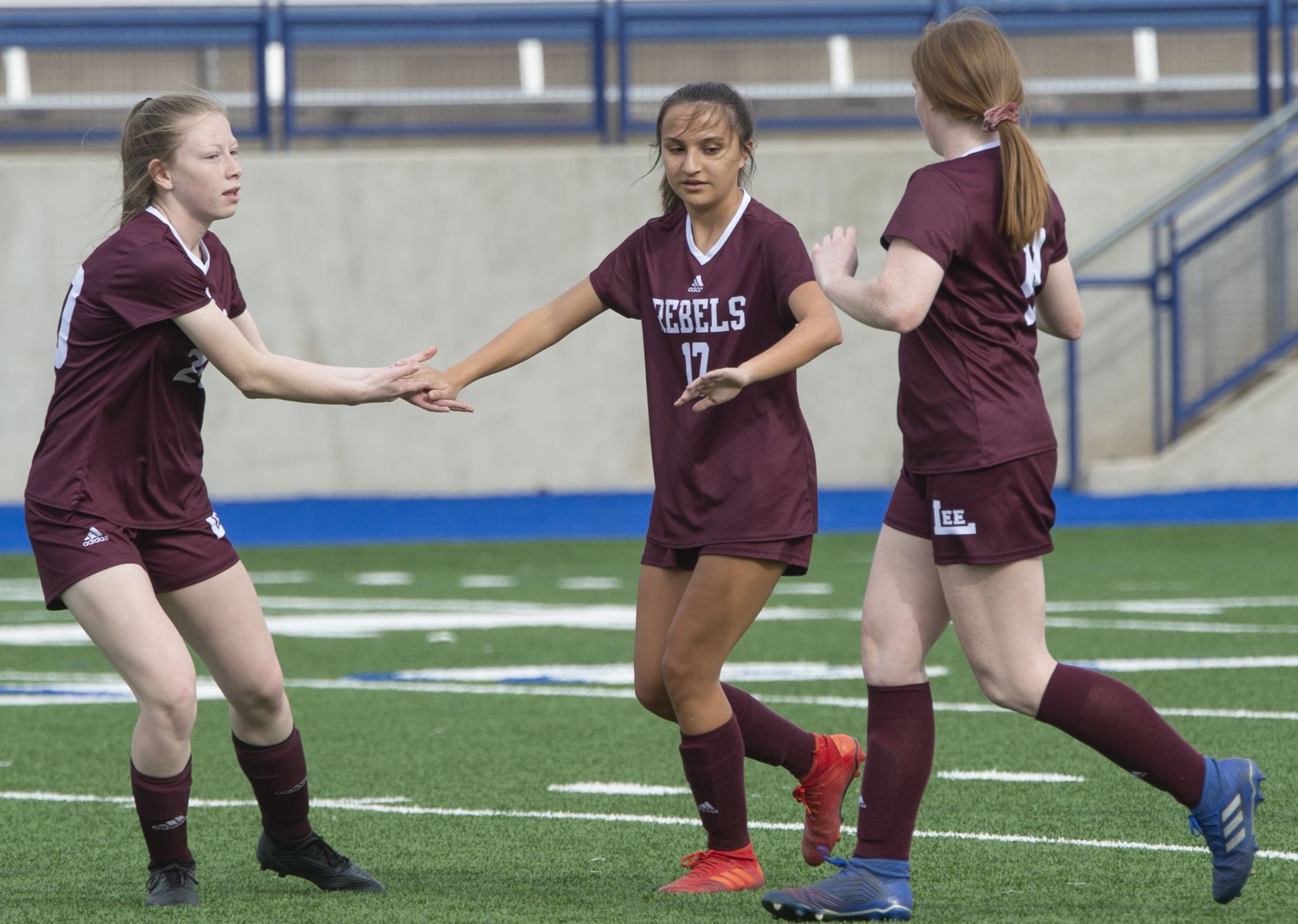 HS GIRLS SOCCER: Lee routs Tascosa, falls short of playoffs