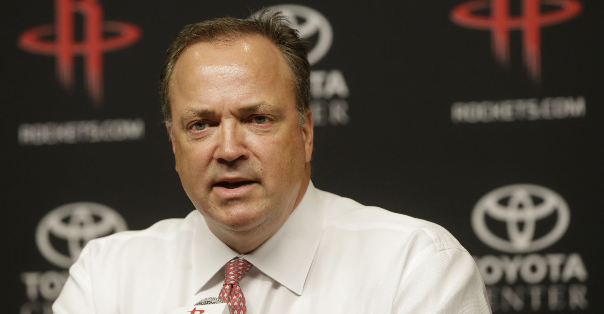 Longtime Rockets CEO Tad Brown to step down