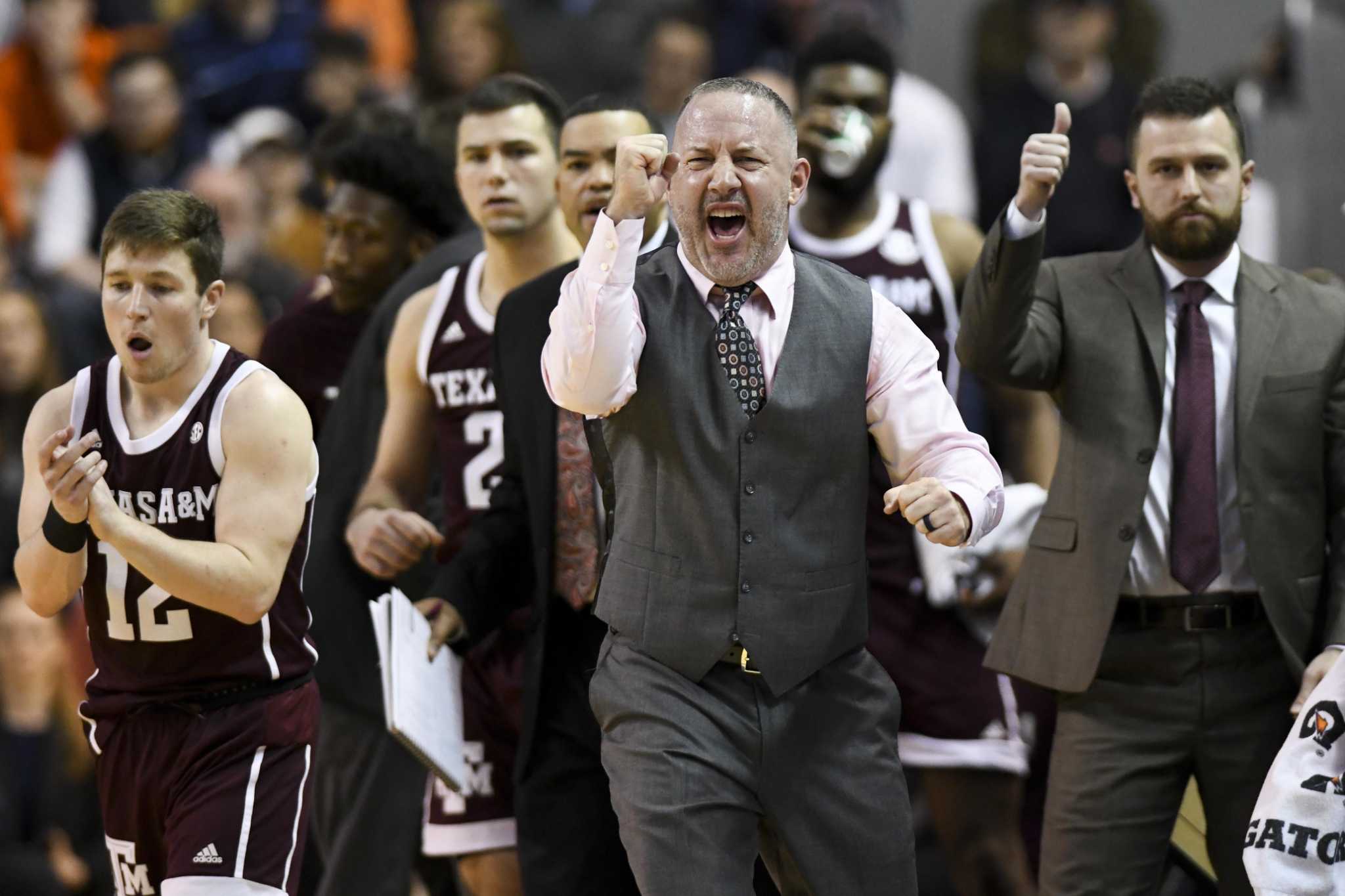Texas A&M’s Buzz Williams: Players’ safety is ‘priority No. 1’