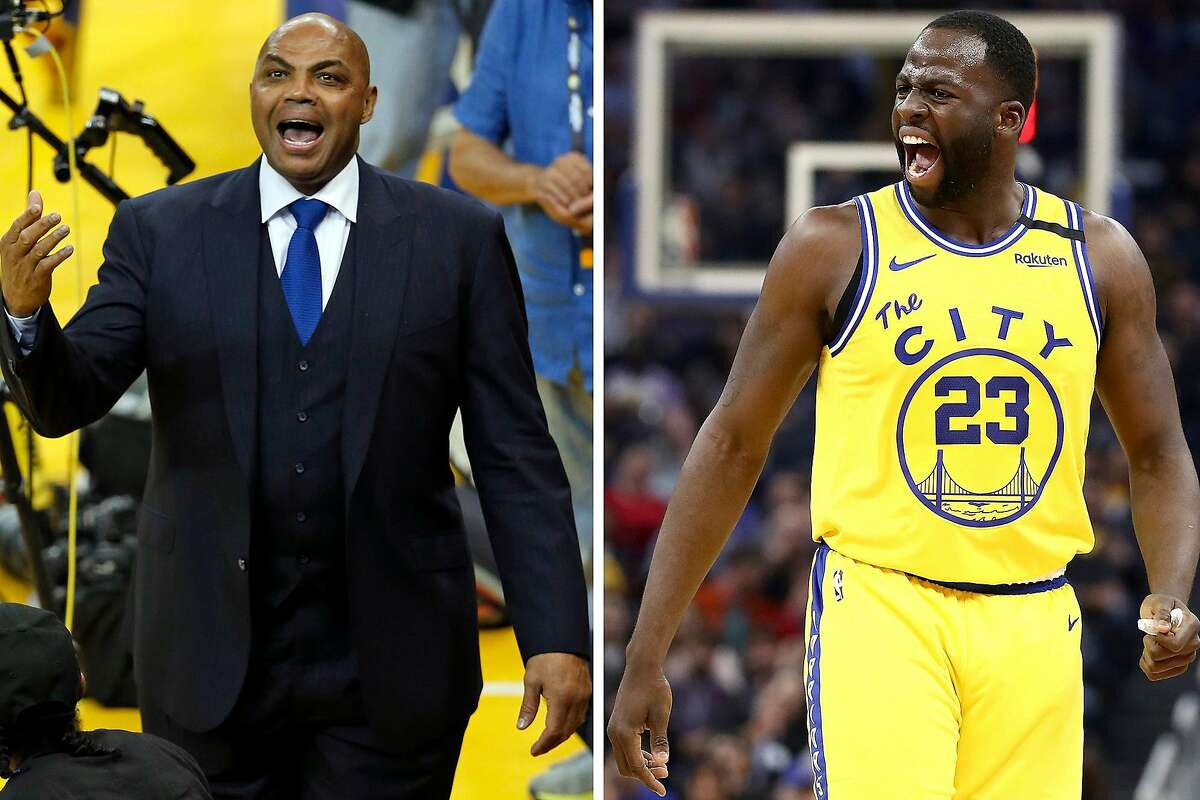 Barkley on Draymond Green: ‘He’s the least famous person in the boy band’