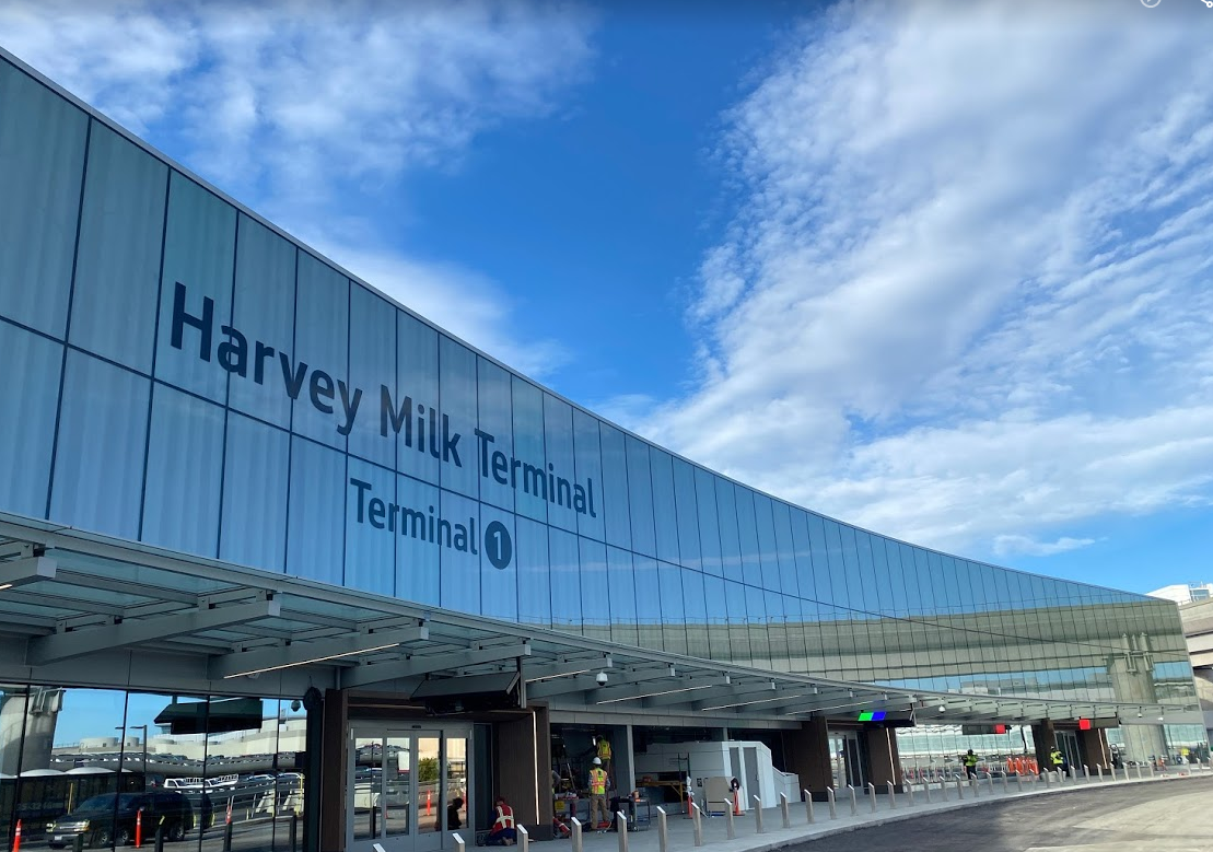 SFO postpones move to Harvey Milk Terminal 1 amid coronavirus crisis
