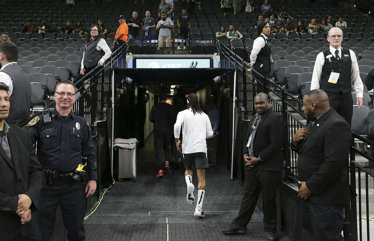 Prospect of Spurs playing in empty arenas growing