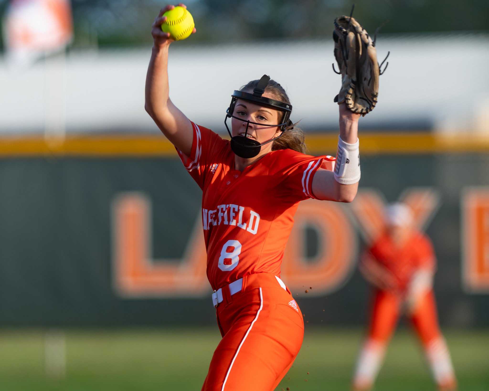 Orangefield softball wins district opener