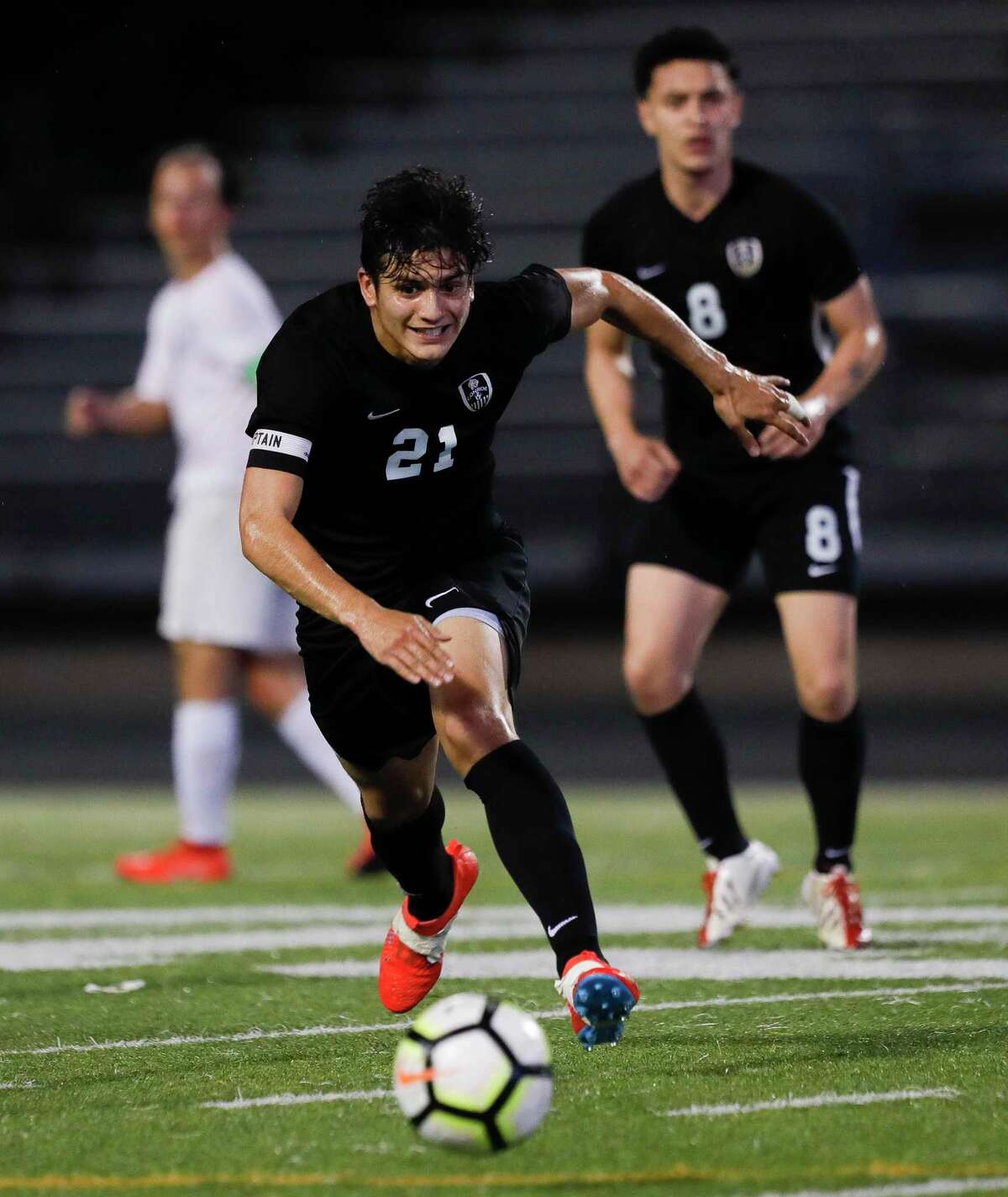 BOYS SOCCER: Conroe beats The Woodlands, ends drought in rivalry