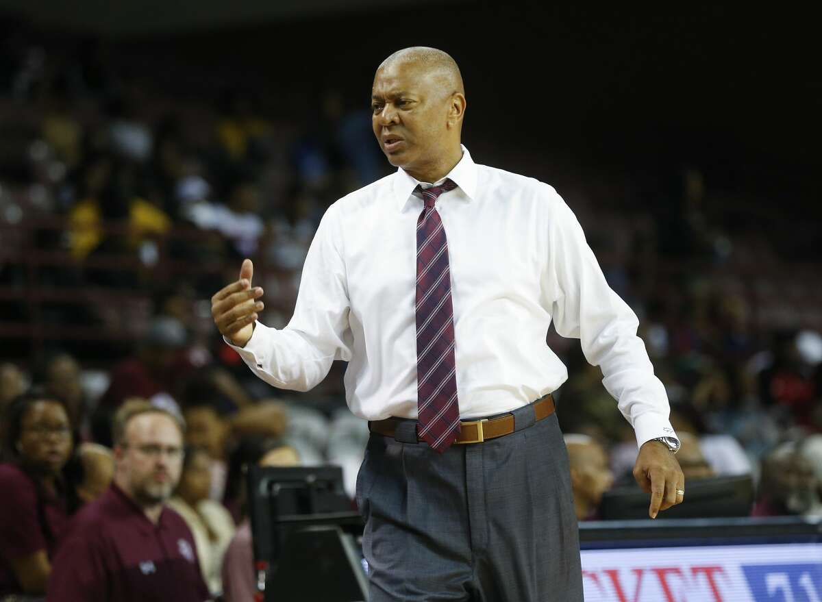 When TSU's Johnny Jones played with Michael Jordan