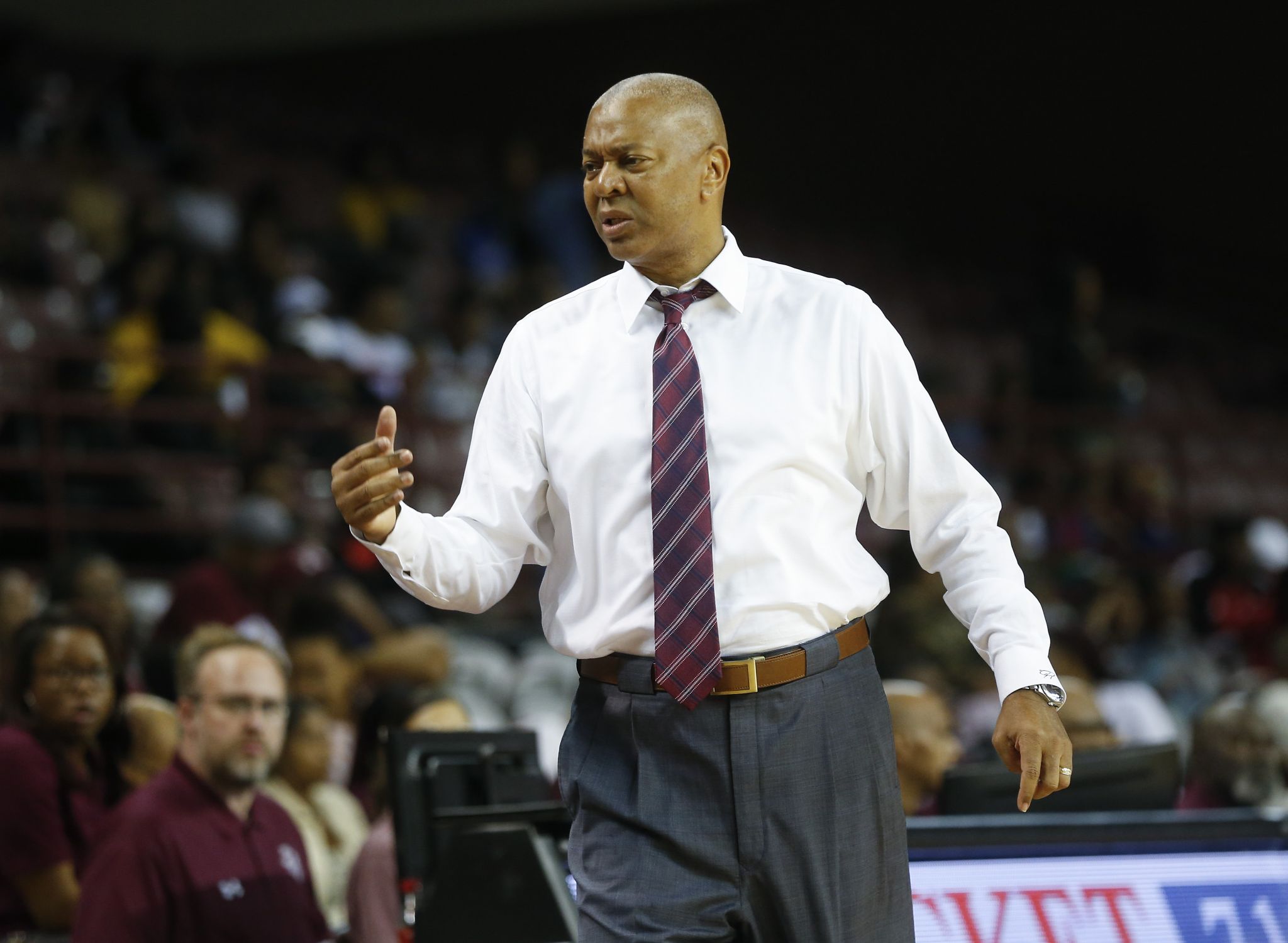 When TSU's Johnny Jones played with Michael Jordan