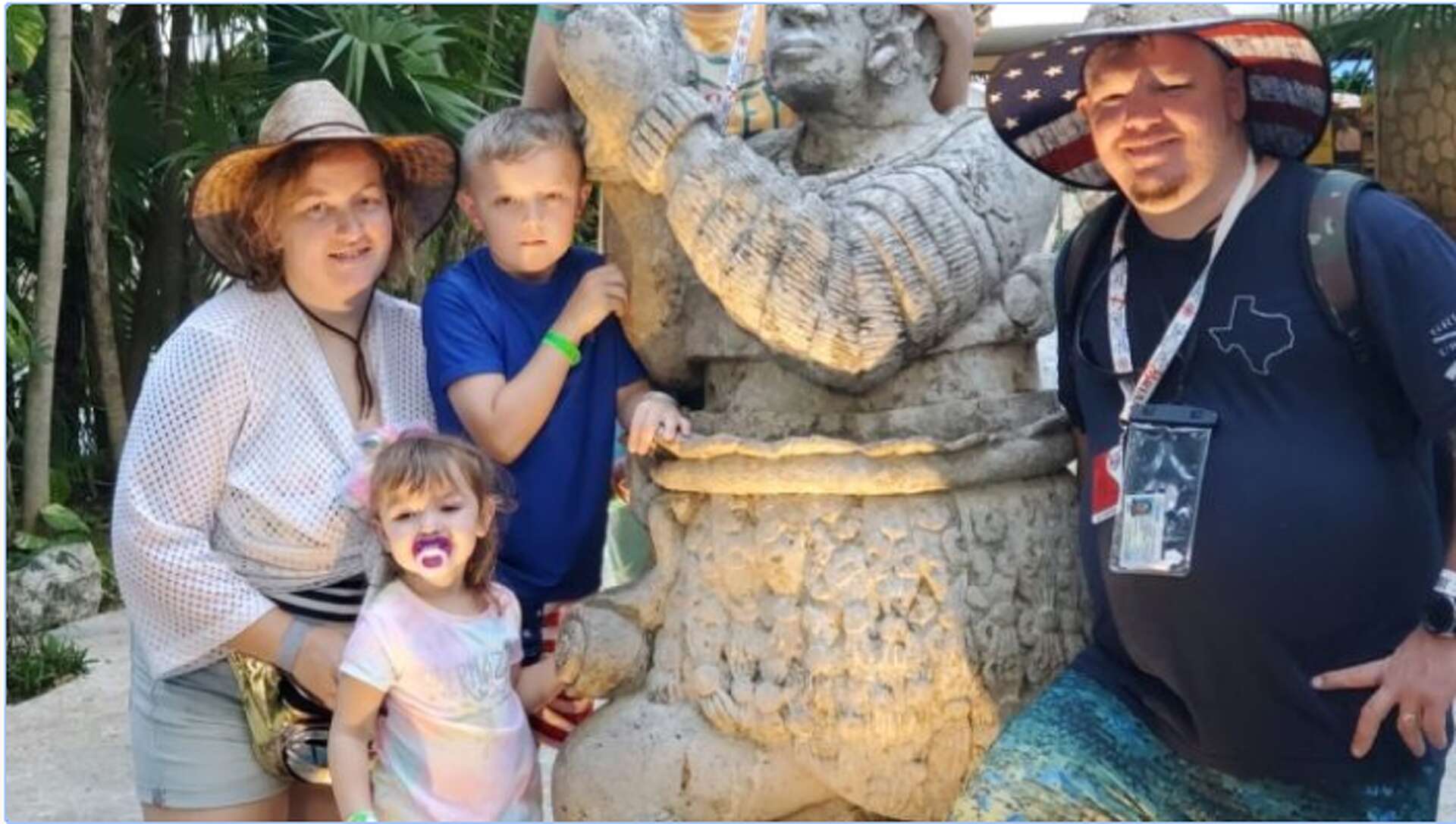 ‘He’s always been a hero’: Father of 2 killed while tackling gunman ...