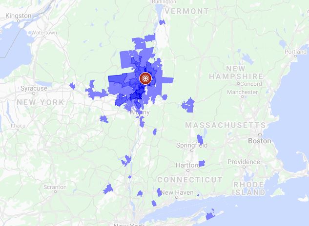 Magnitude 3.1 quake rattles Connecticut, Northeast