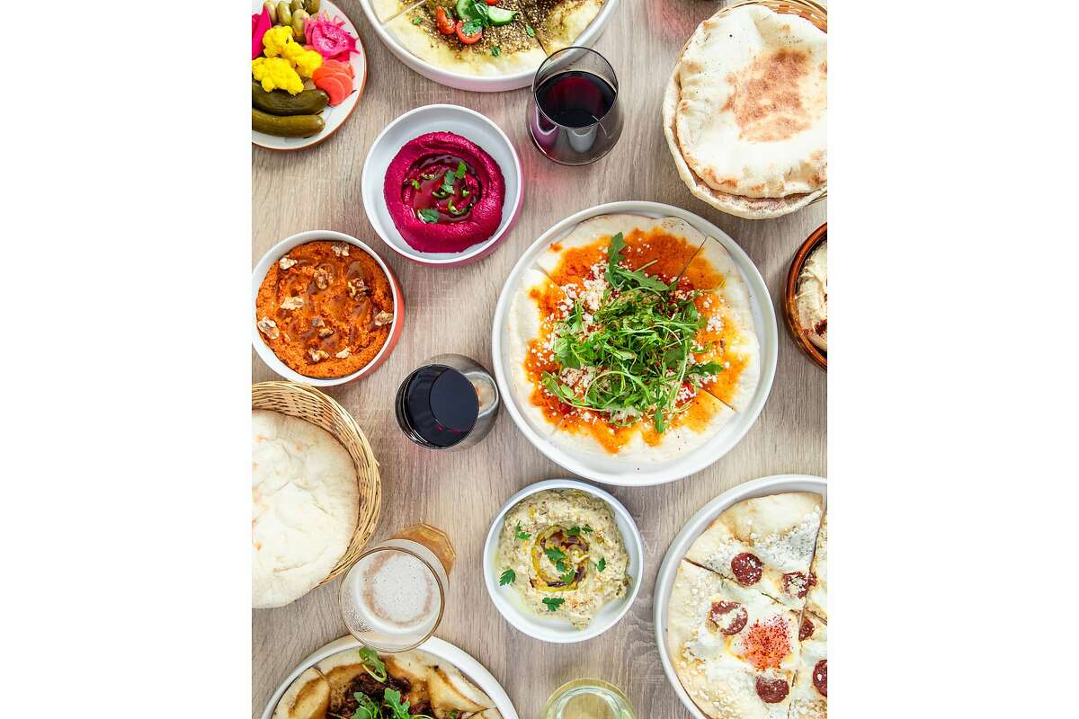 San Francisco’s new Arab bakery, Reem’s California, opens today in the ...