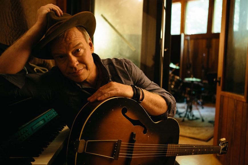 Spotlight: Shawn Mullins at Skyloft