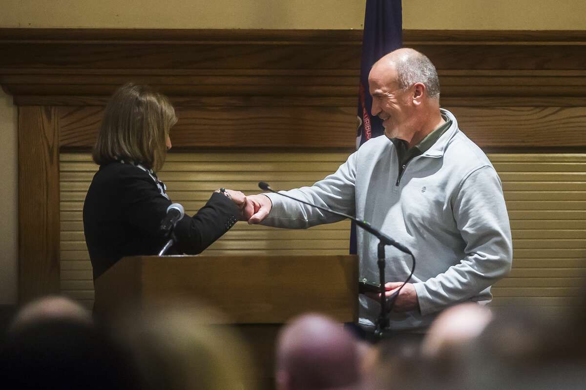 Midland mayor in State of City address: 'We're a community with vision'