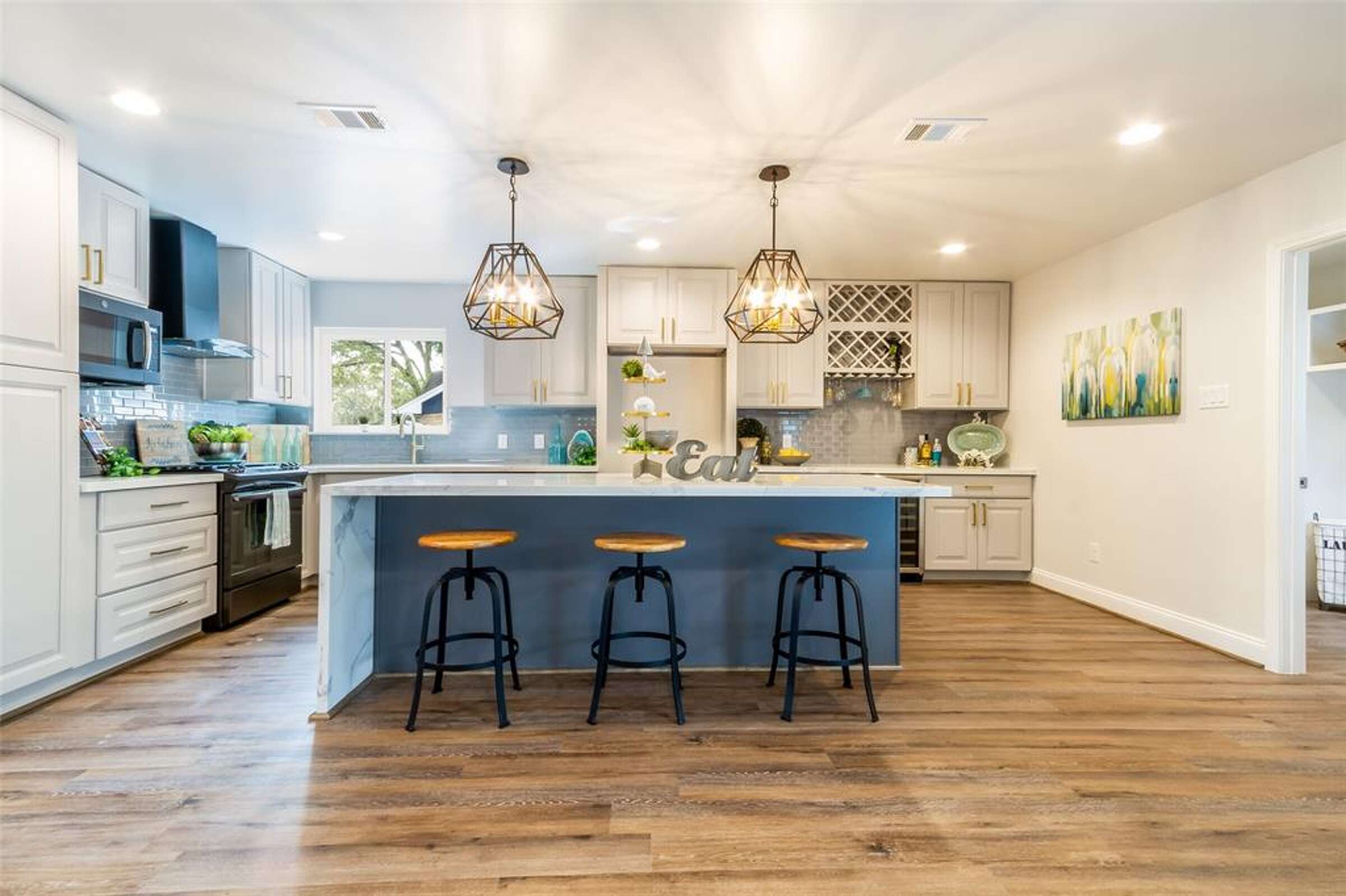 How the 7 most popular home styles in the U.S. look in Houston