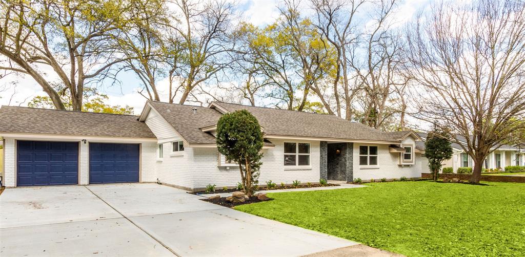 How the 7 most popular home styles in the U.S. look in Houston