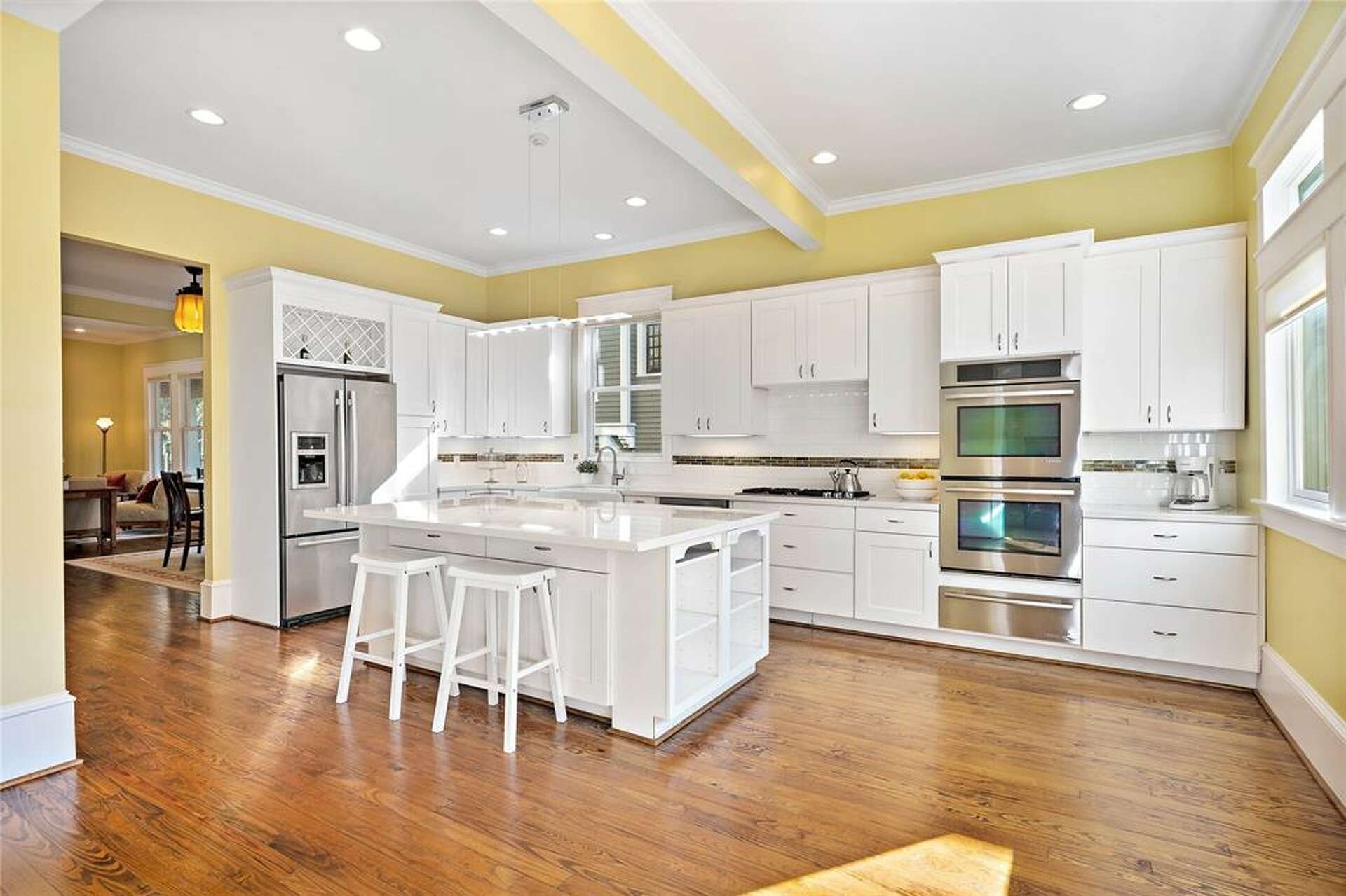 How the 7 most popular home styles in the U.S. look in Houston