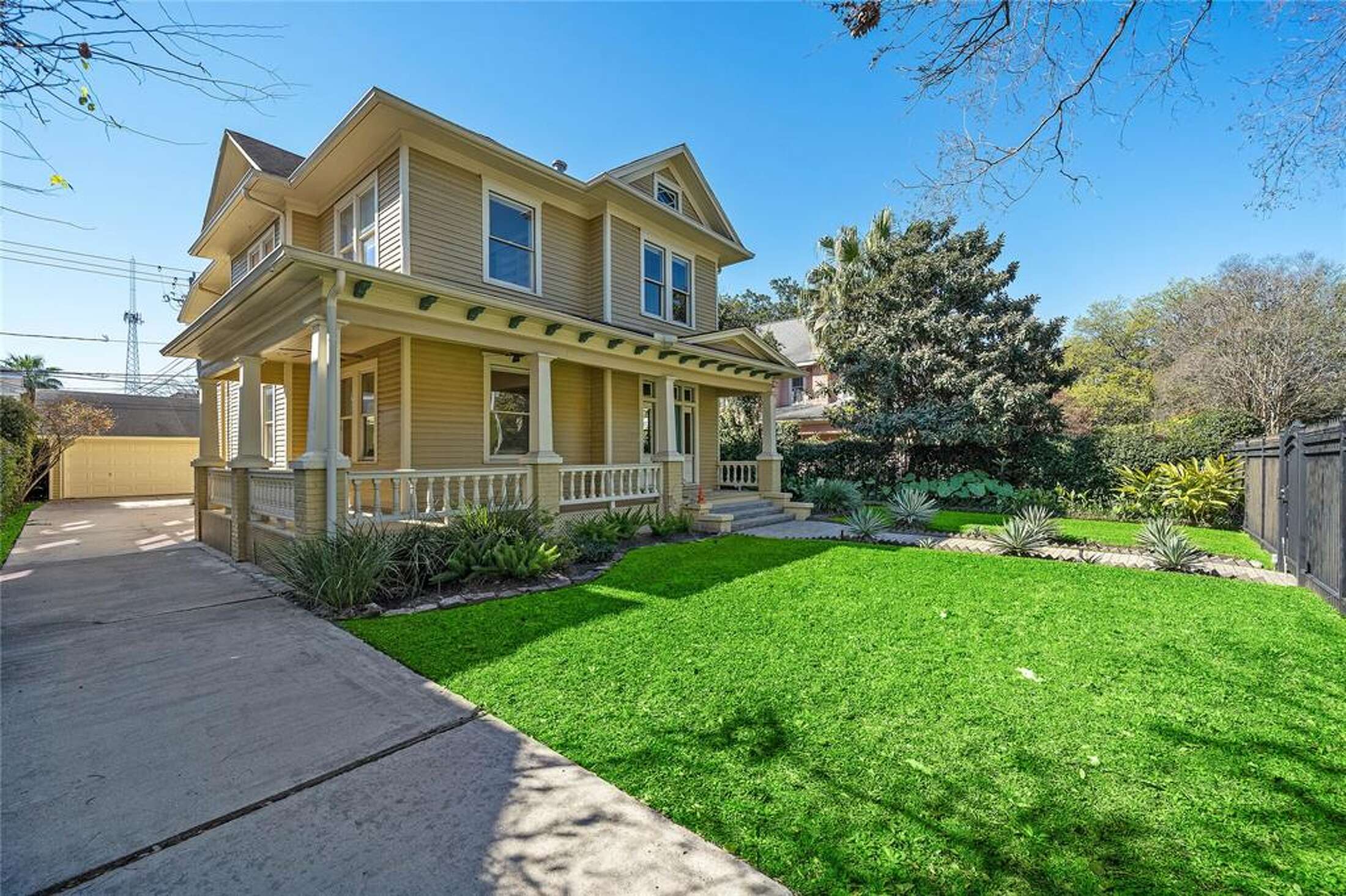 How the 7 most popular home styles in the U.S. look in Houston