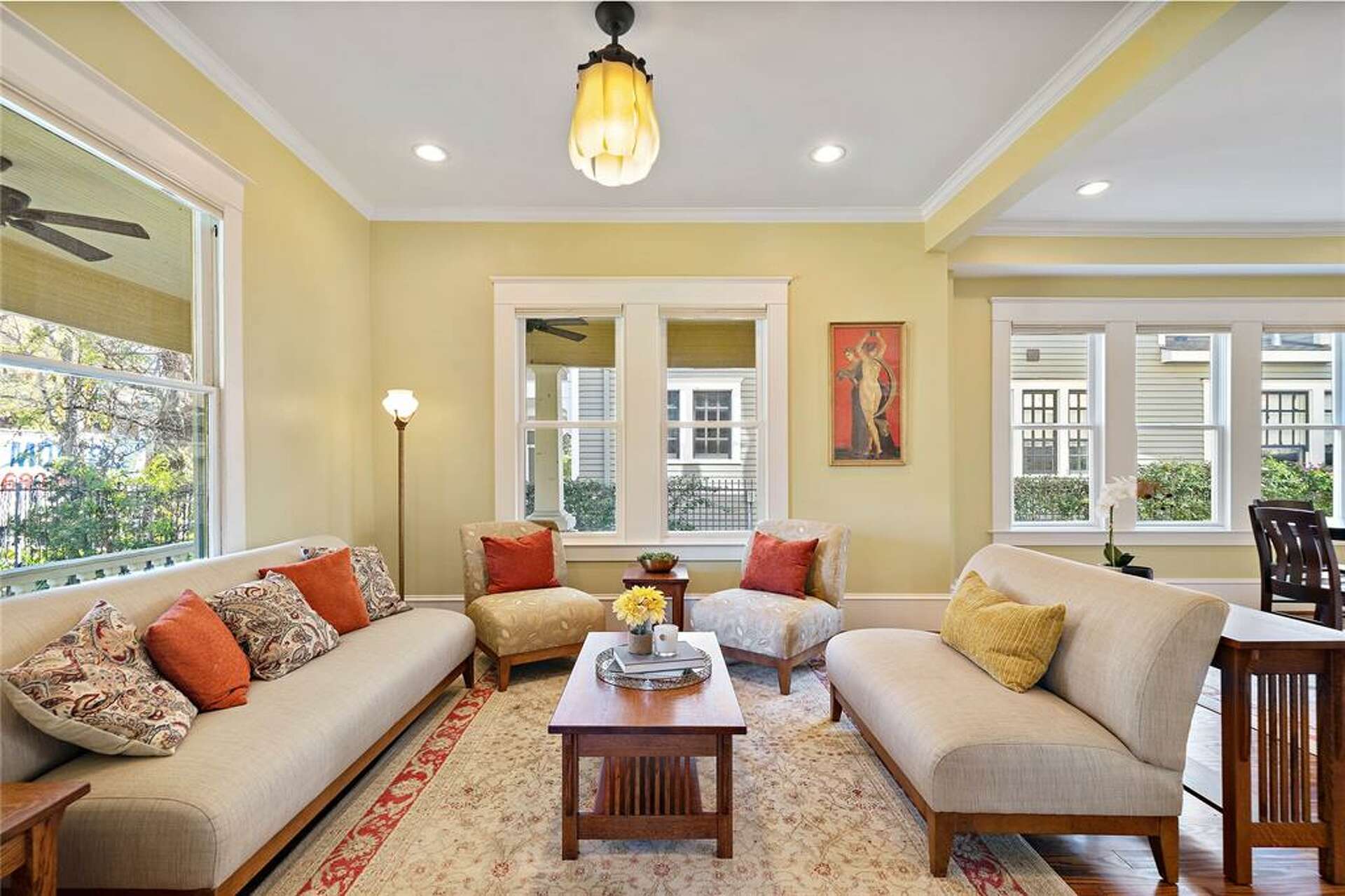 How the 7 most popular home styles in the U.S. look in Houston