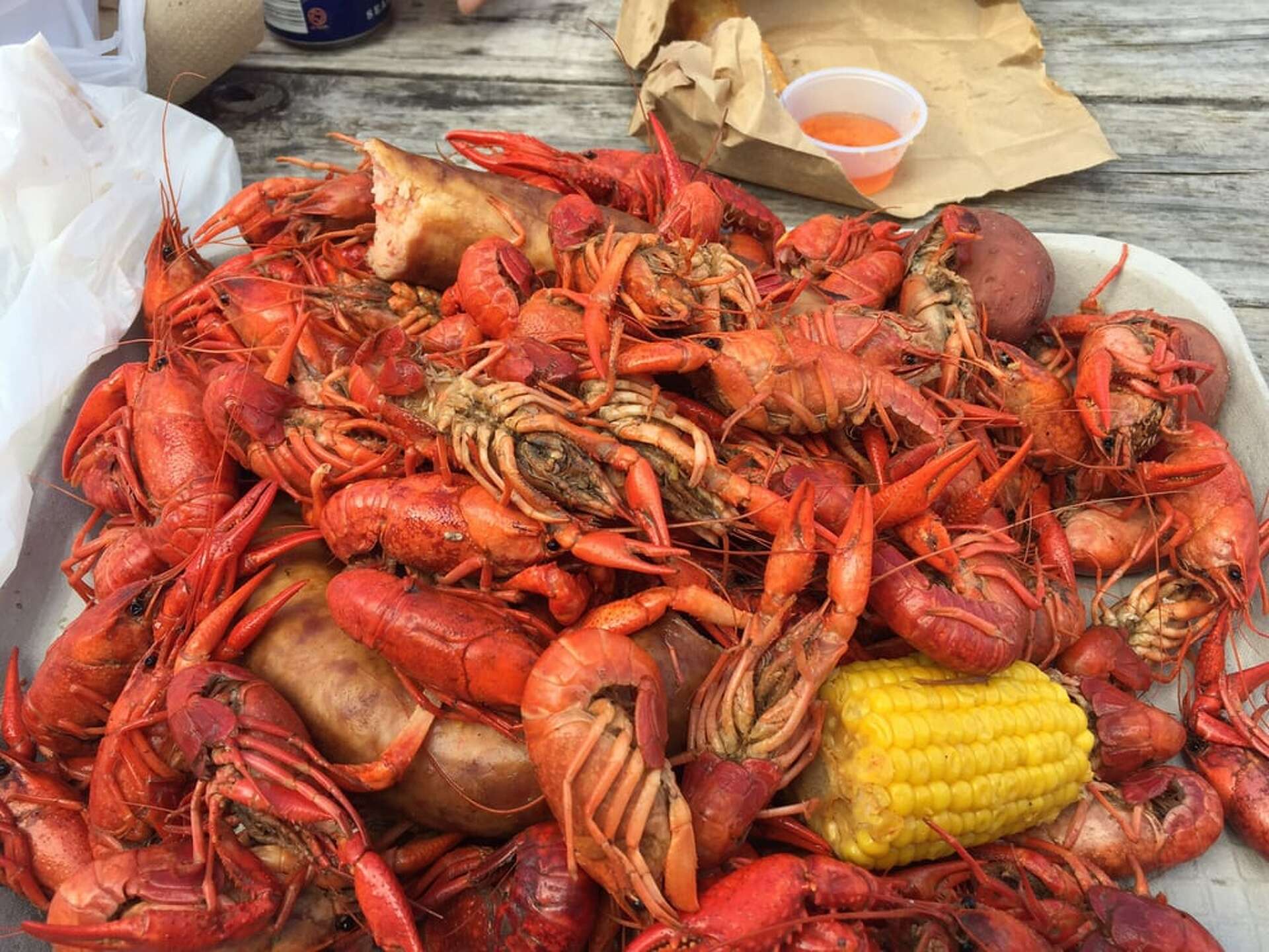 Here's where to find the best Cajun food around Houston, according to Yelp