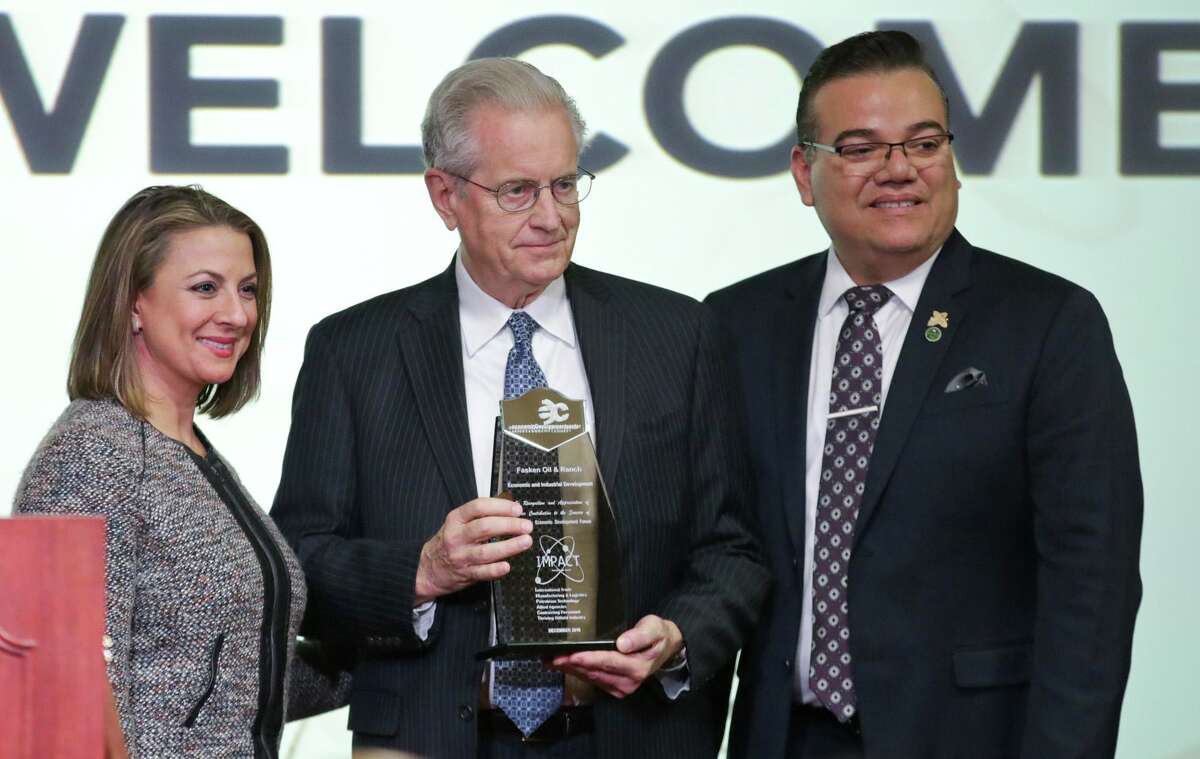 Fasken Oil and Ranch’s general manager dies from leukemia