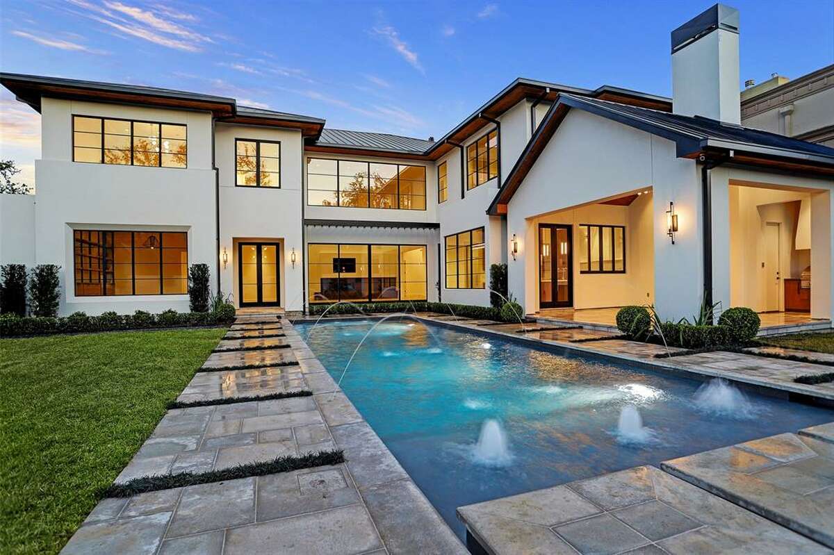 How the 7 most popular home styles in the U.S. look in Houston