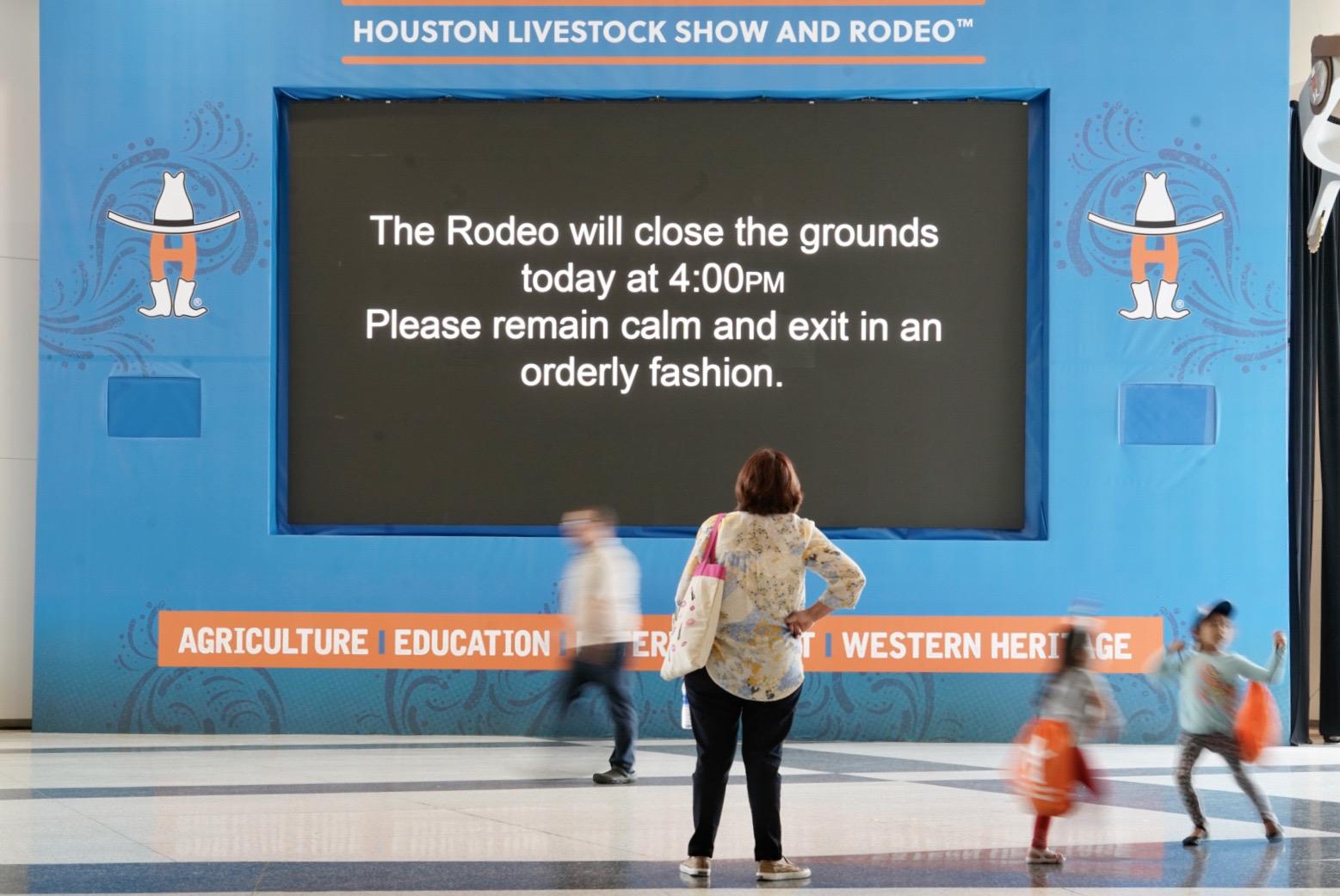 Houston Rodeo suing insurance company to account for $79 million in ...