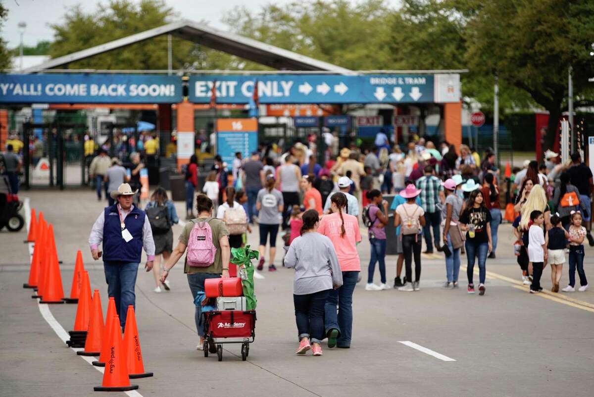 ‘What are you talking about?’ Visitors react with disbelief to Houston ...