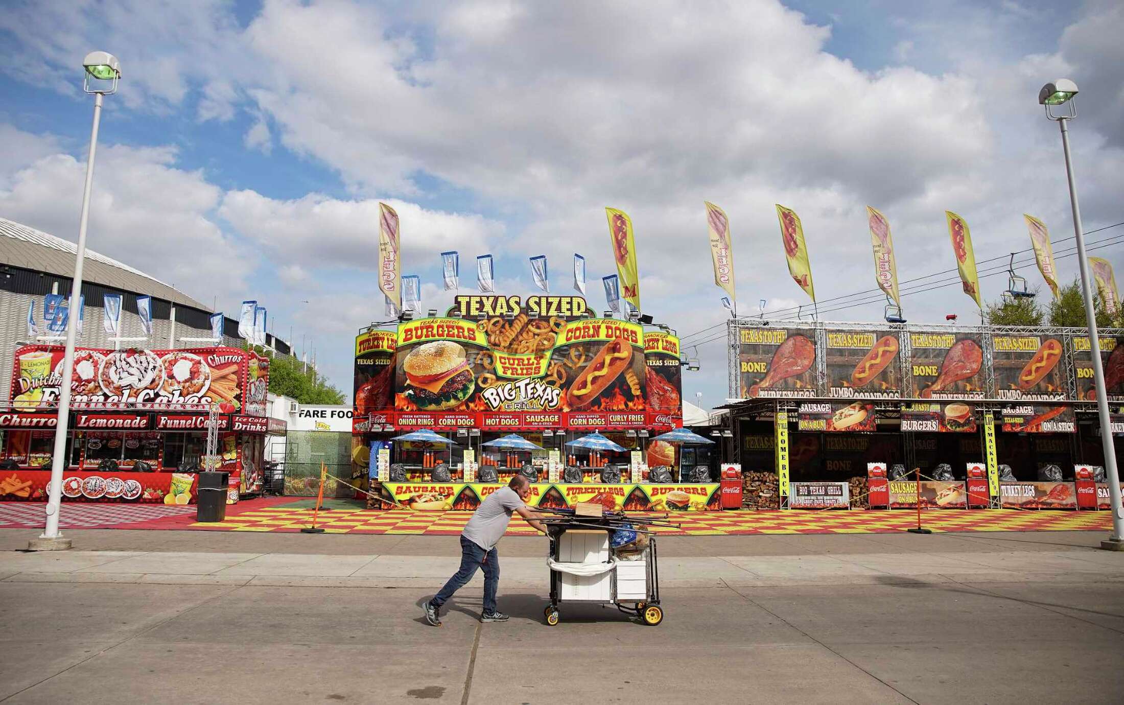 Houston Rodeo canceled over coronavirus concerns, prompted by ...