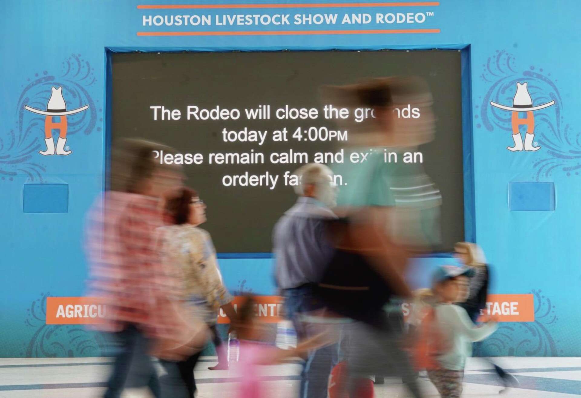 Houston Rodeo canceled over coronavirus concerns, prompted by ...