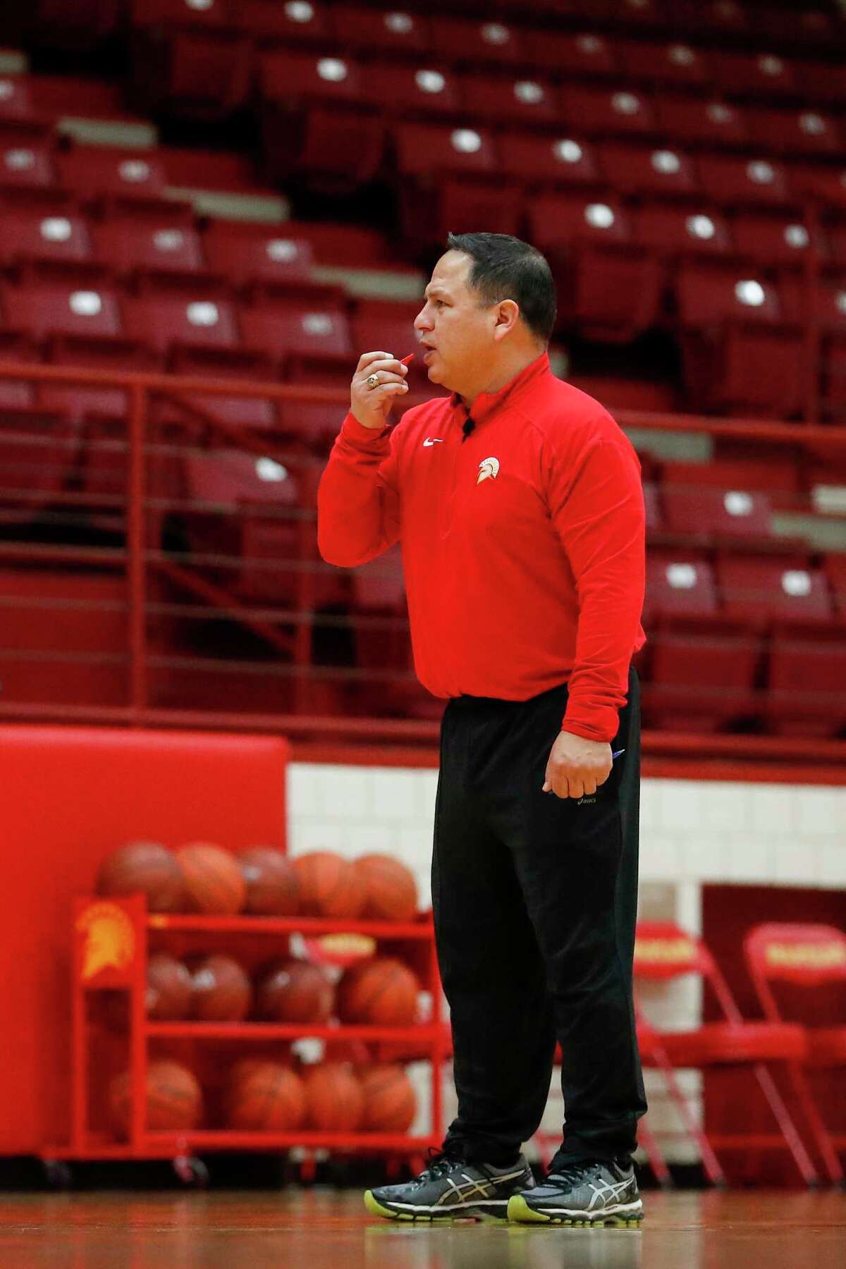 Stafford takes team approach on way to state tournament