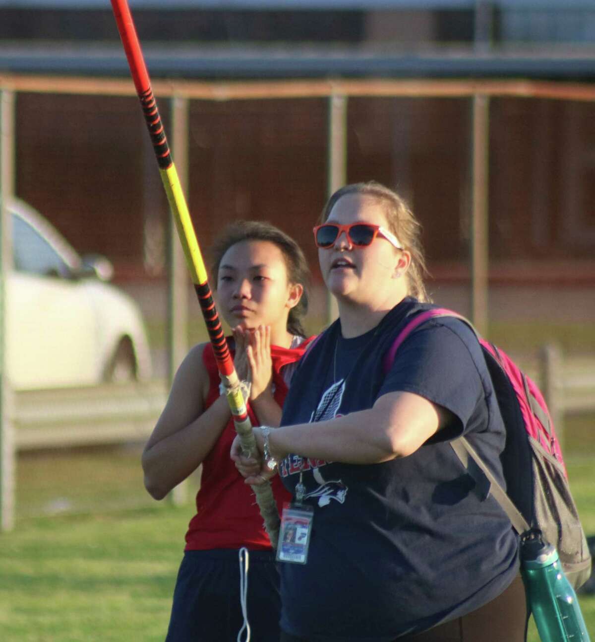 Bondy girls prevent Thompson Intermediate track sweep