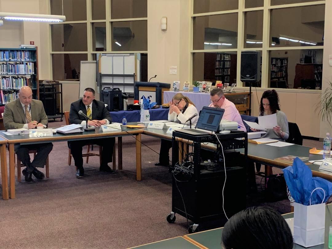 Ansonia school board sends $33.4 million budget to city