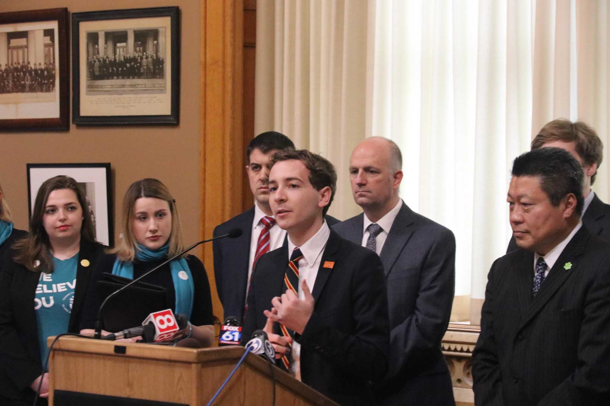 State Sen. Will Haskell: State must approve aid-in-dying bill