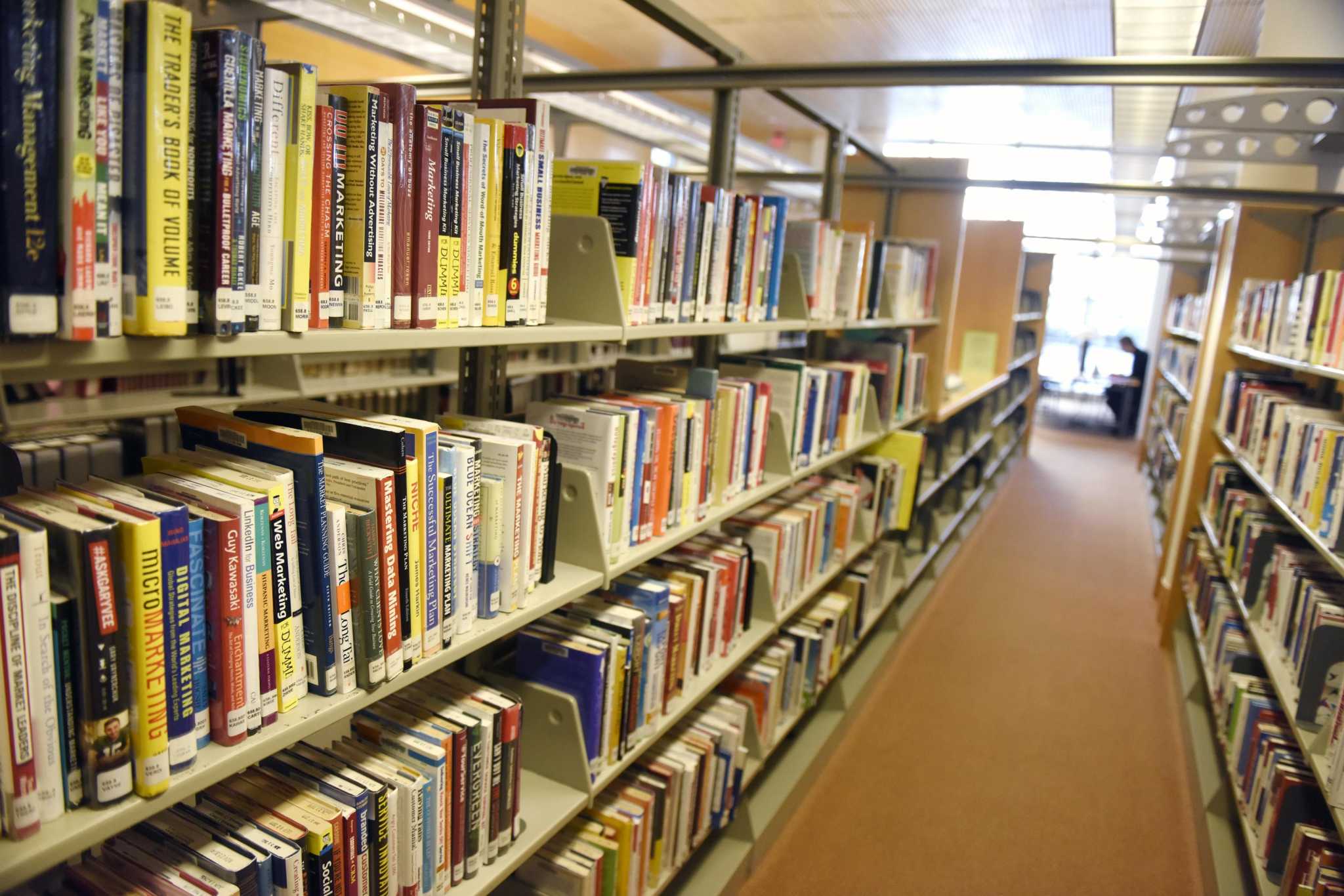Quarantining books: Greenwich Library puts safety measures in place to return to action