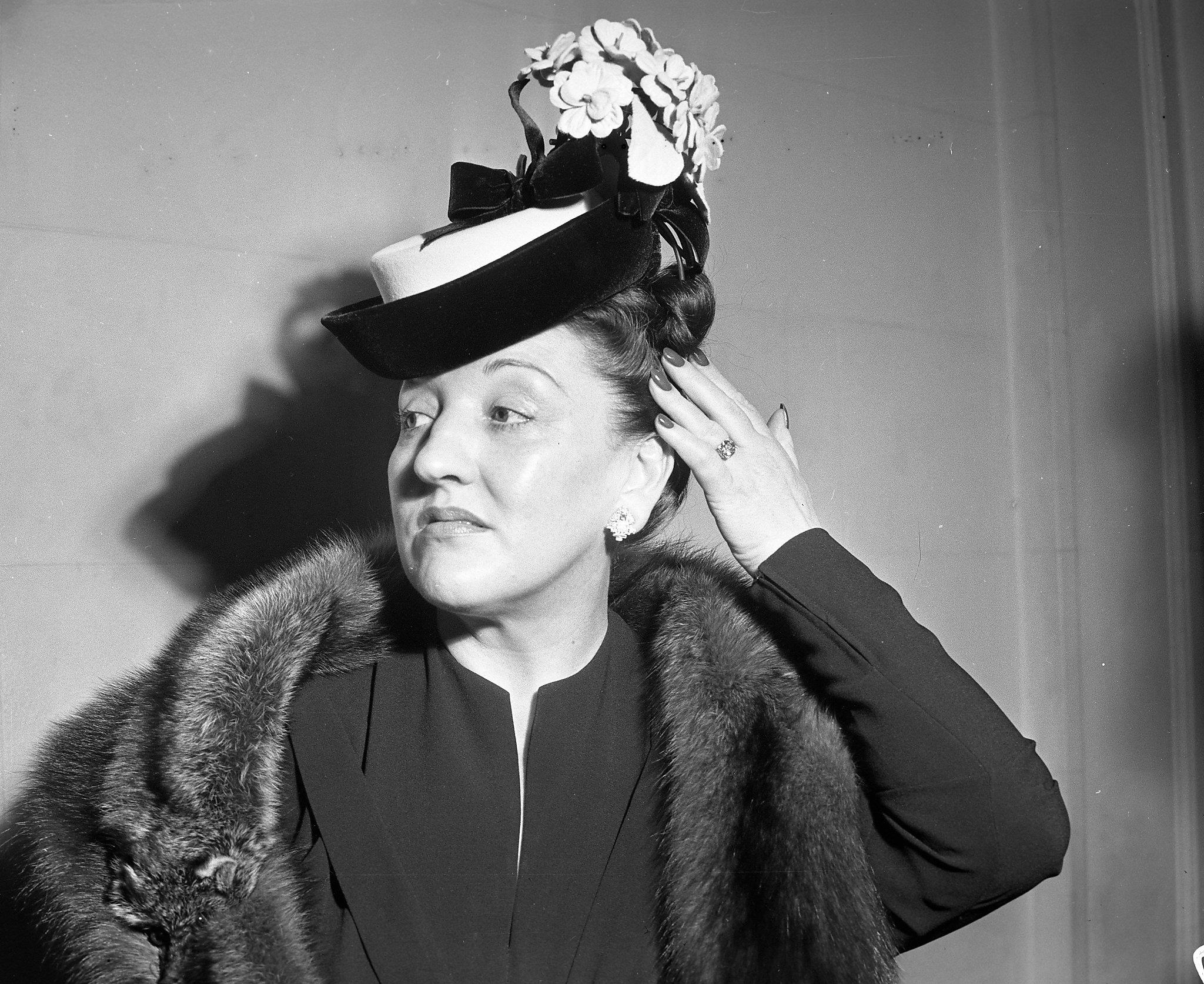 ‘We sinners never give up’: Sally Stanford’s journey from madam to mayor