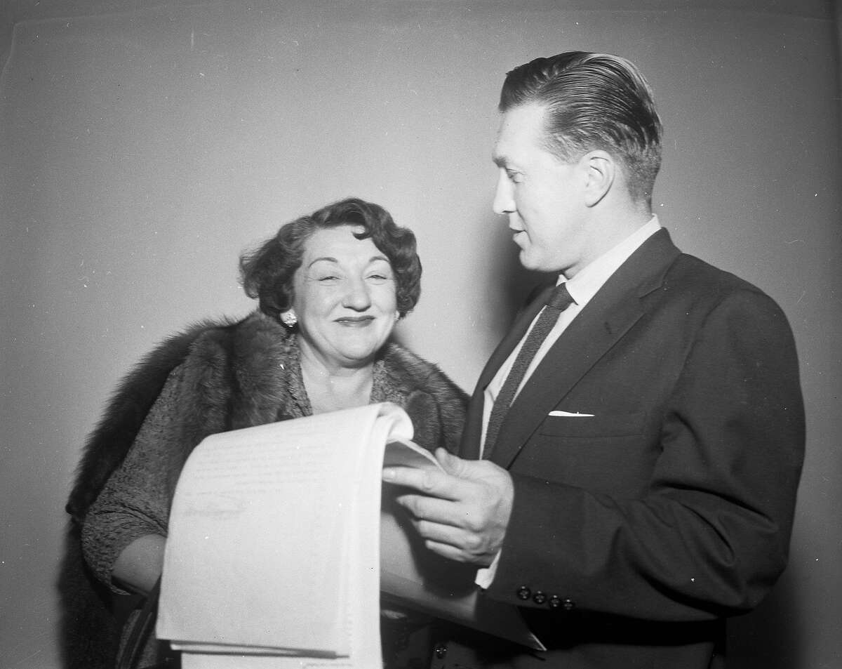 ‘We sinners never give up’: Sally Stanford’s journey from madam to mayor