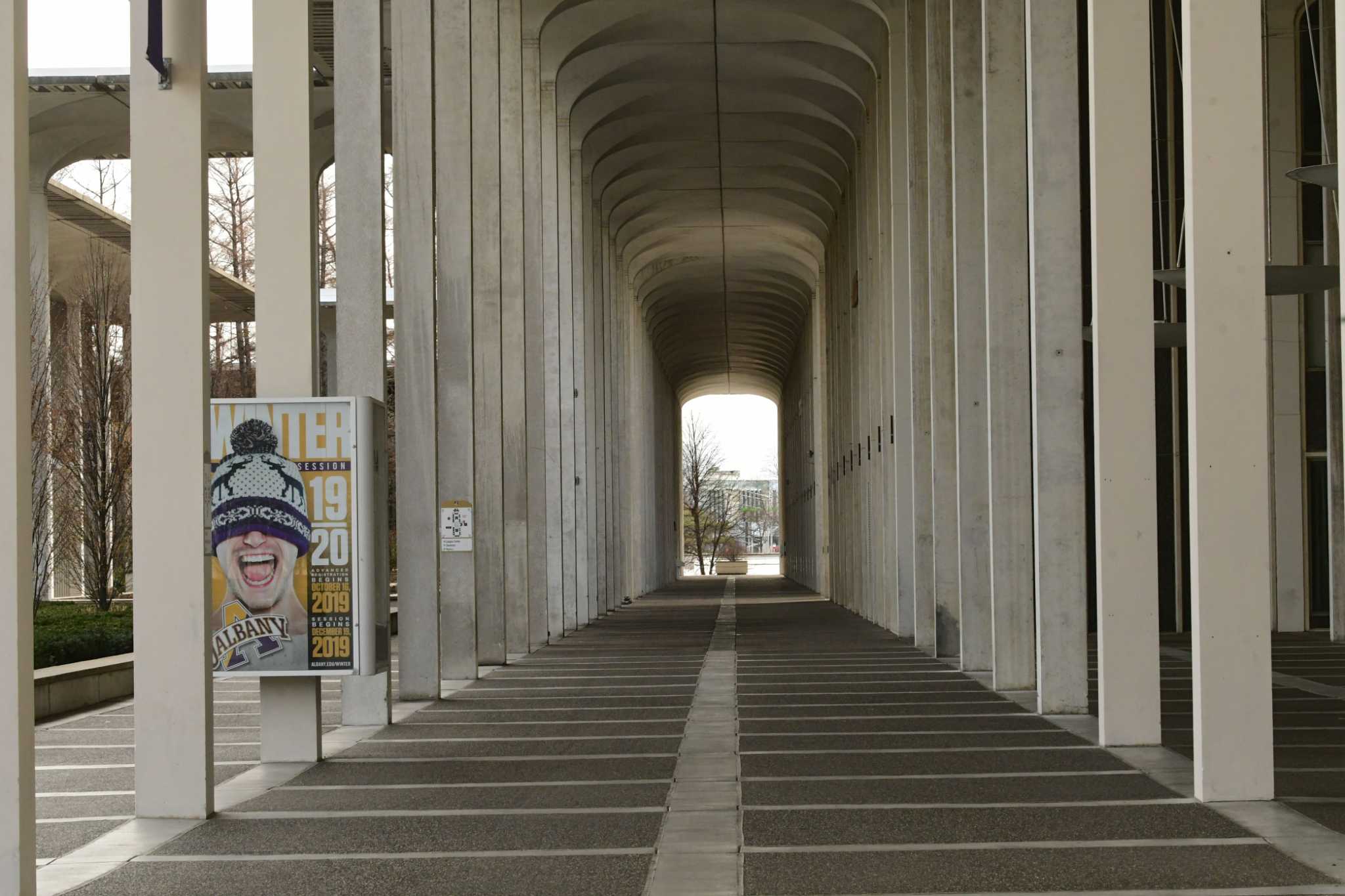 Masks, gloves and Doritos: COVID-19 rattles college students, faculty