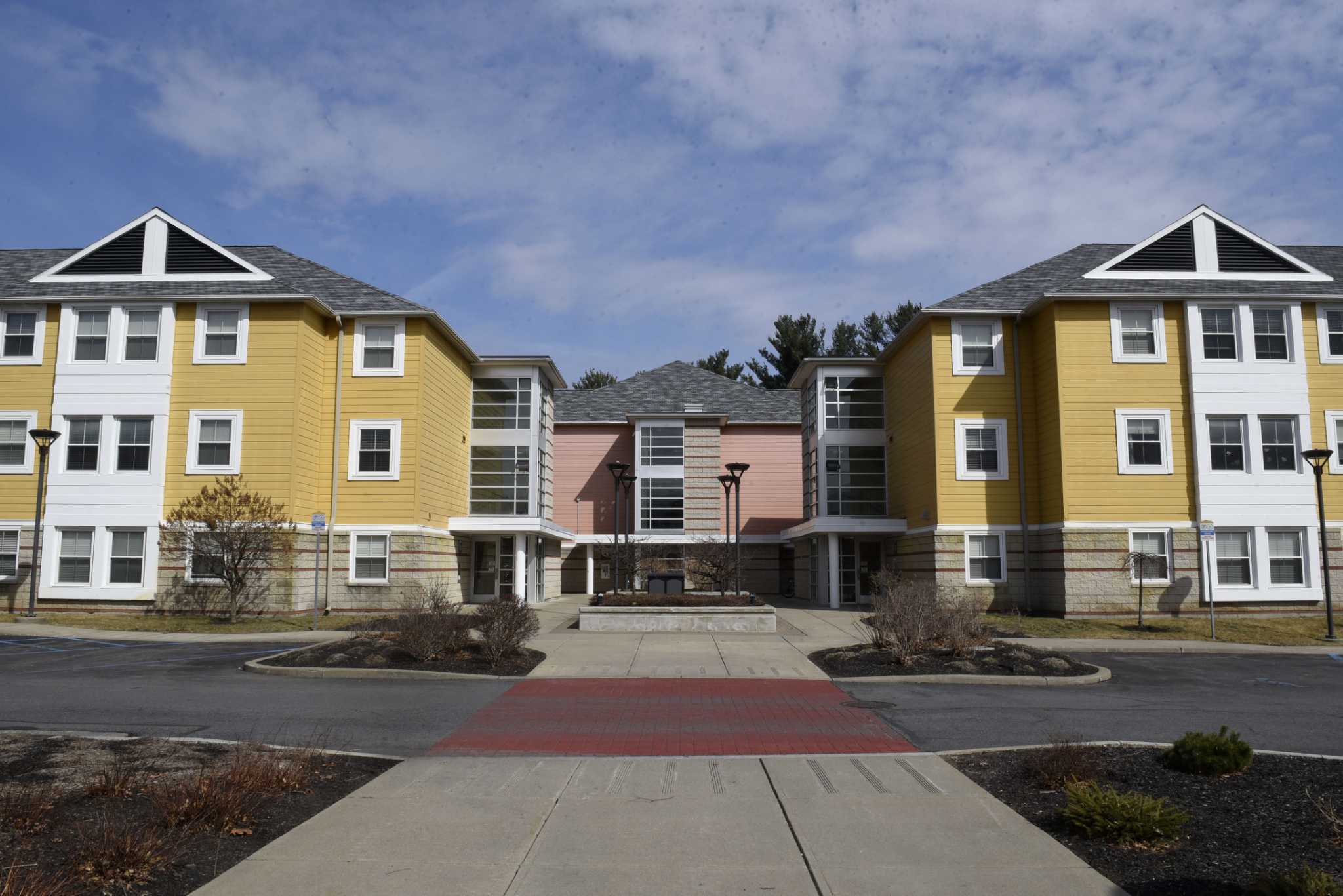 Podcast: Dorm living has new meaning during quarantine