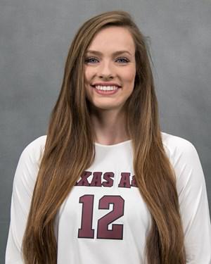 VOLLEYBALL: Montgomery grad Talbert named to U.S. collegiate national team