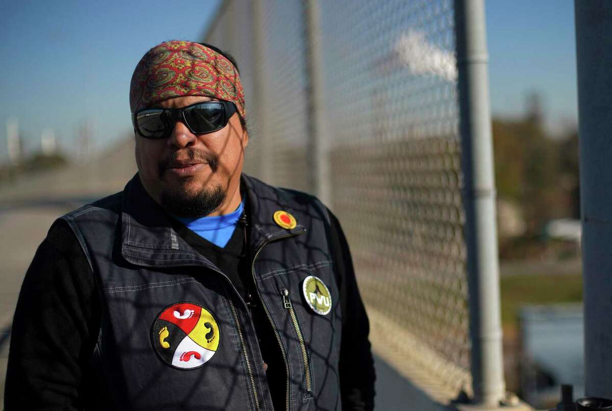 Houston activist fights industry in backyard and beyond