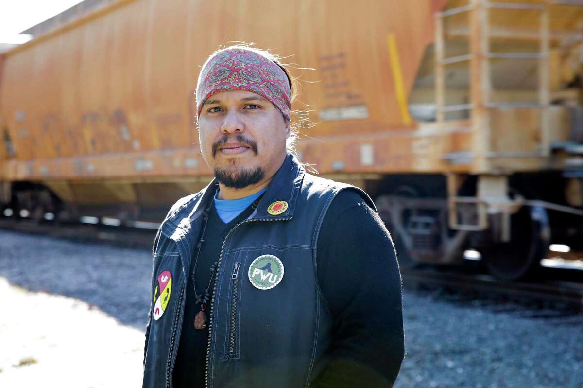 Houston activist fights industry in backyard and beyond