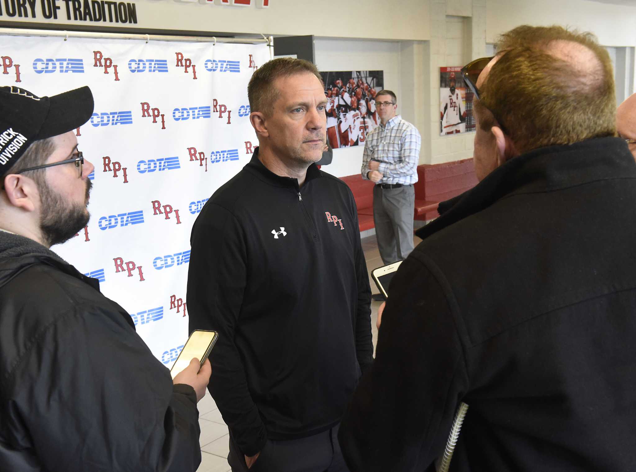 RPI, Union hockey programs still have hope they'll play