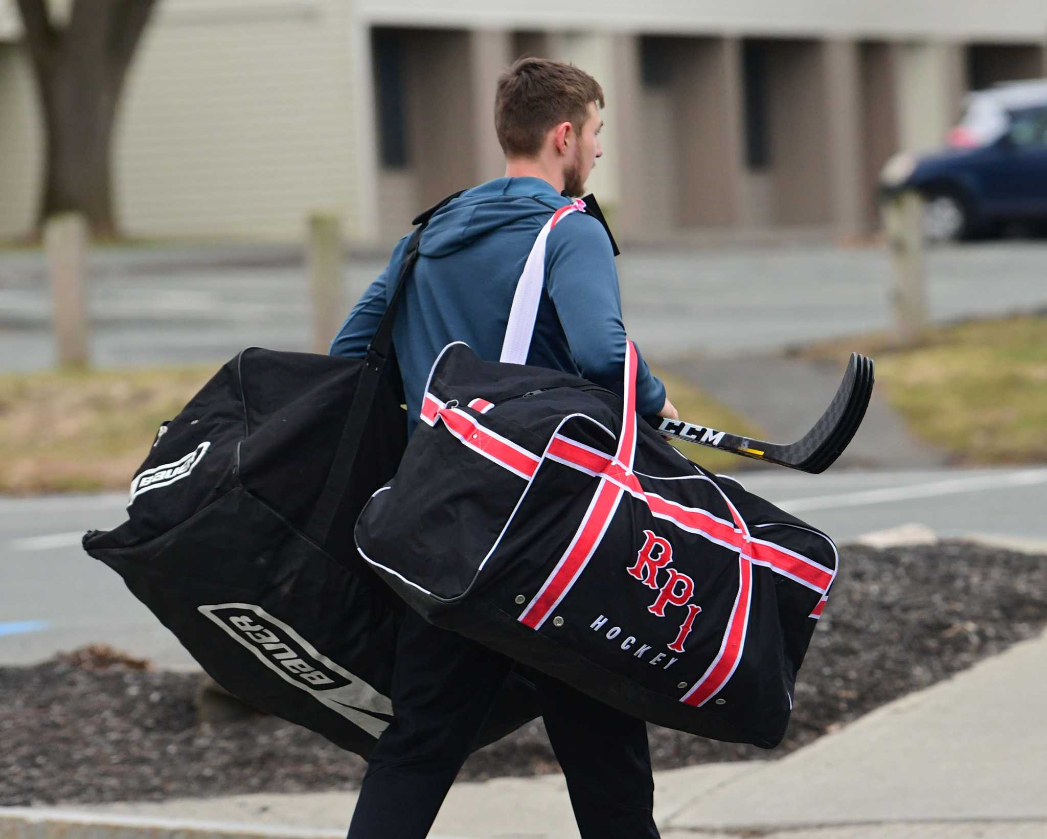RPI's spring commencement will be held online