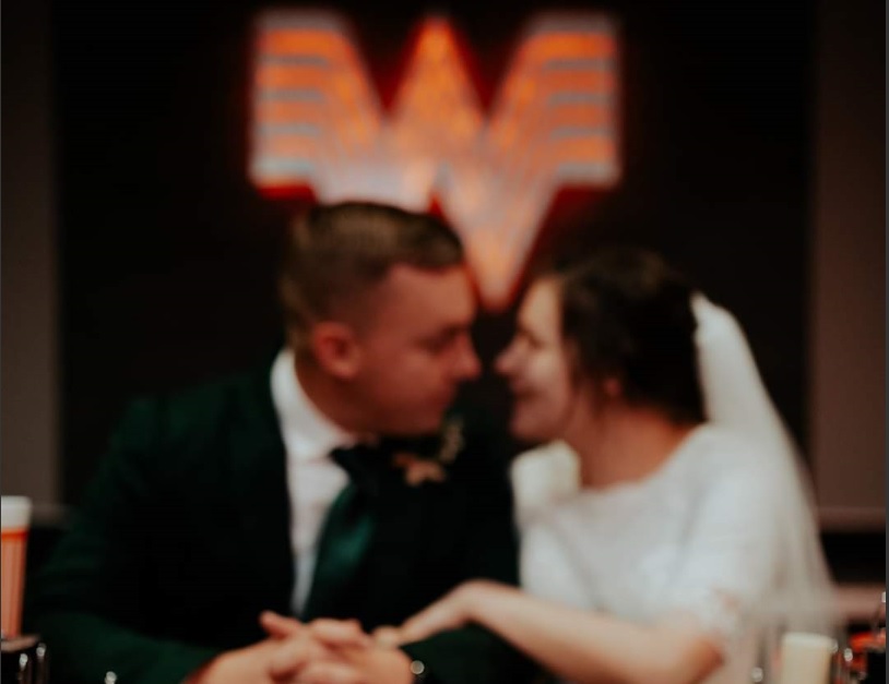 Tyler couple spent time on their wedding day at Whataburger to honor ...