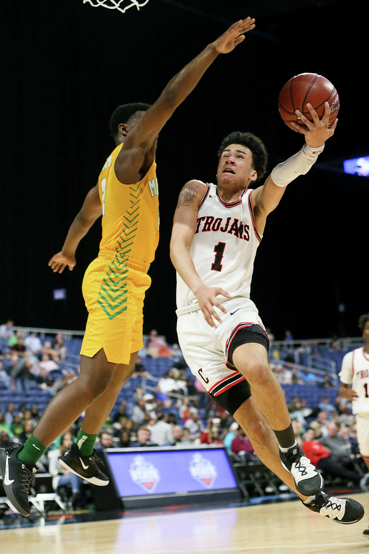 Dallas Madison runs past Coldspring in 3A state semifinal